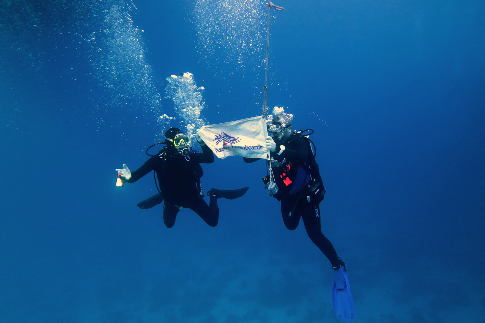 Red Sea Aggressor IV | Adventure Logs