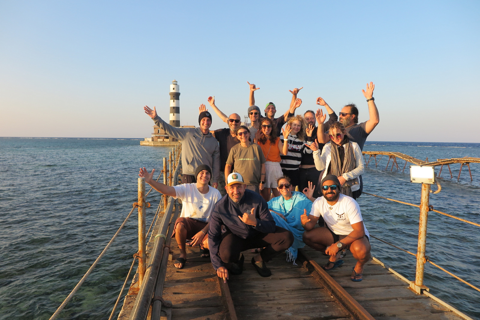 Red Sea Aggressor IV | Adventure Logs