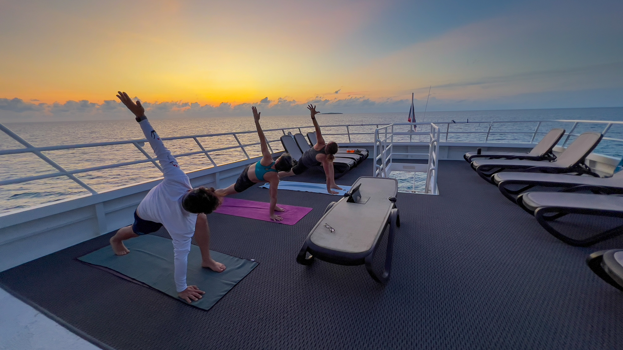 Belize Aggressor IV | Adventure Logs