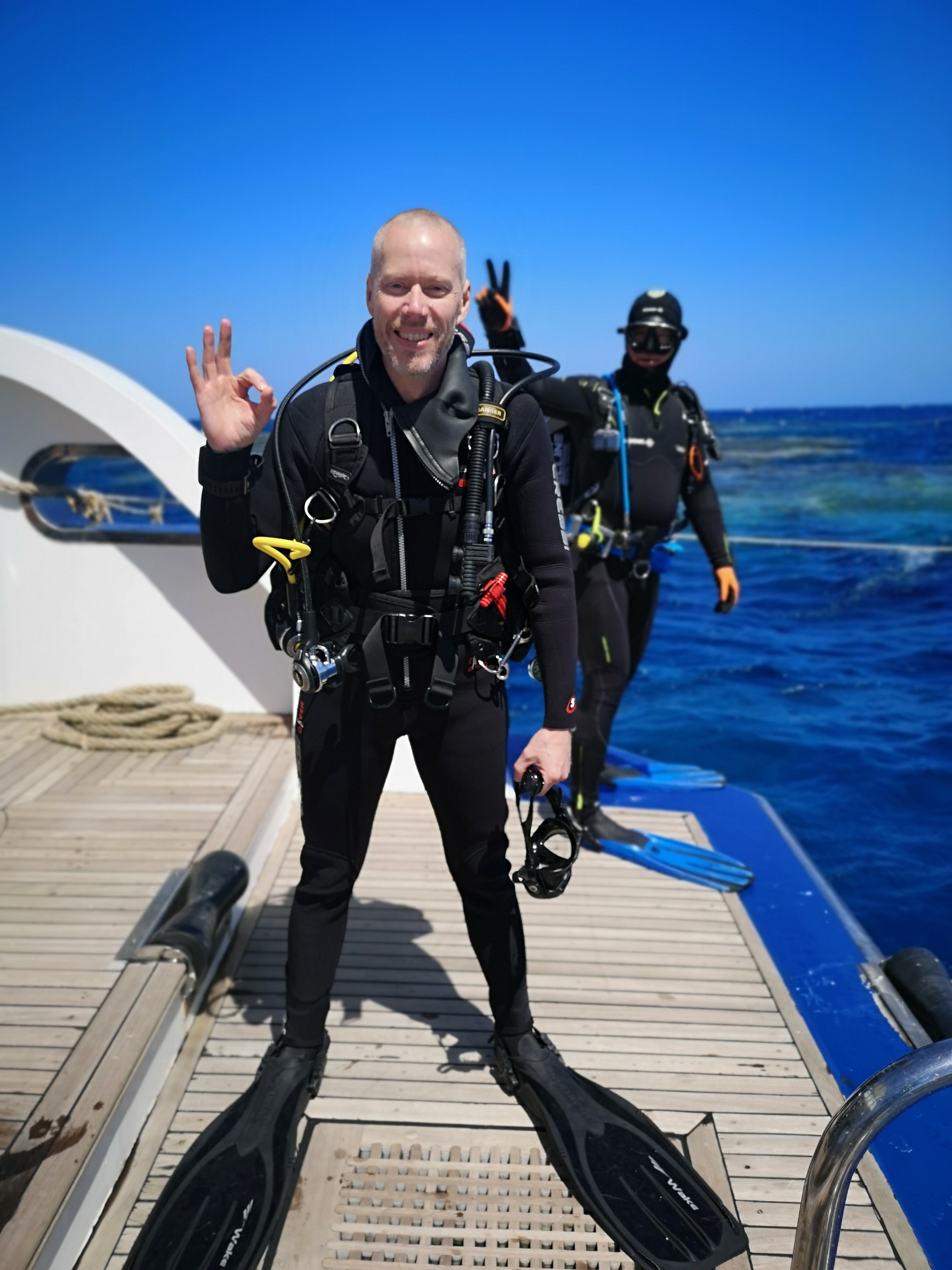 Red Sea Aggressor IV | Adventure Logs