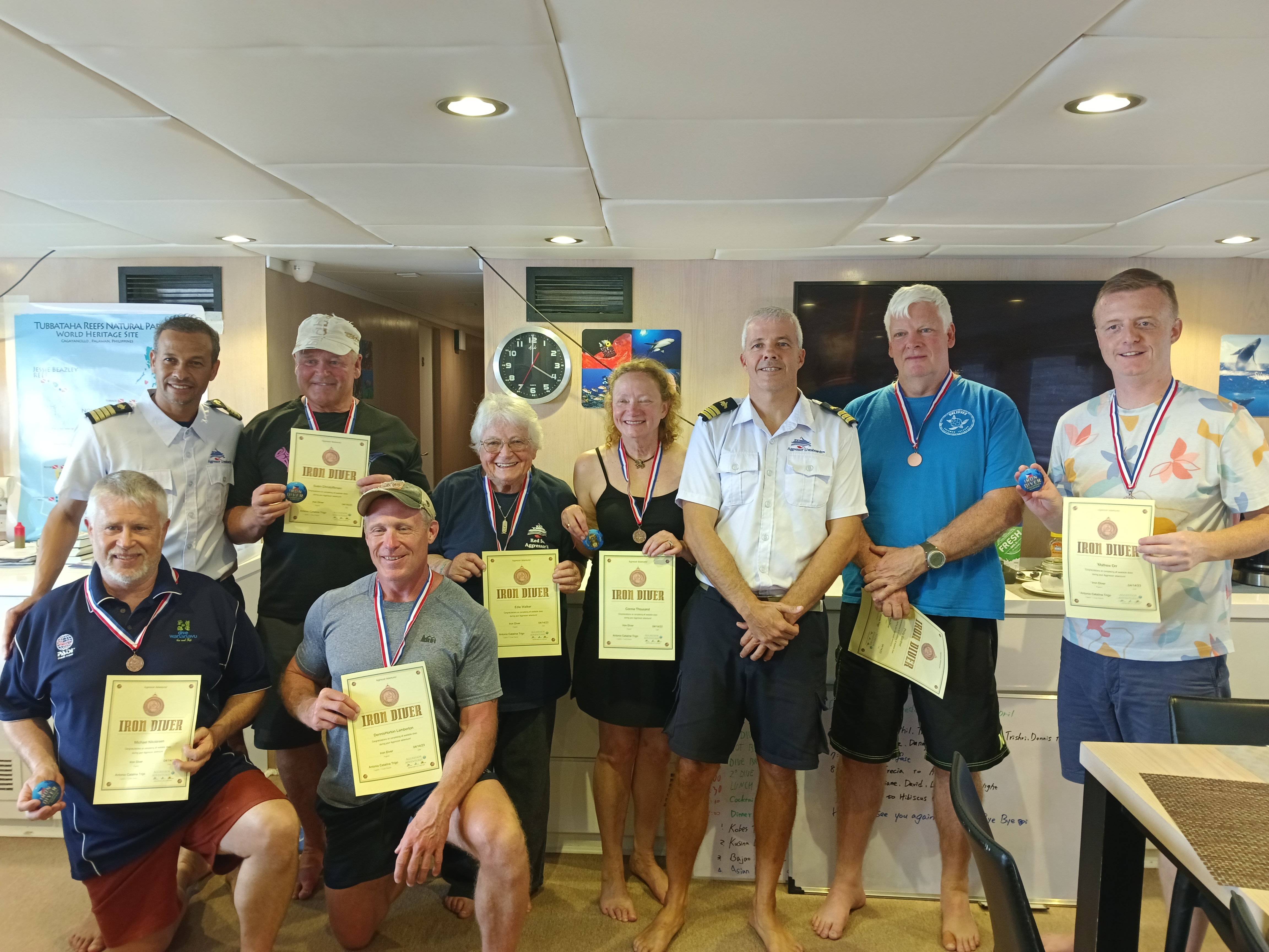 Philippines Aggressor I | Adventure Logs