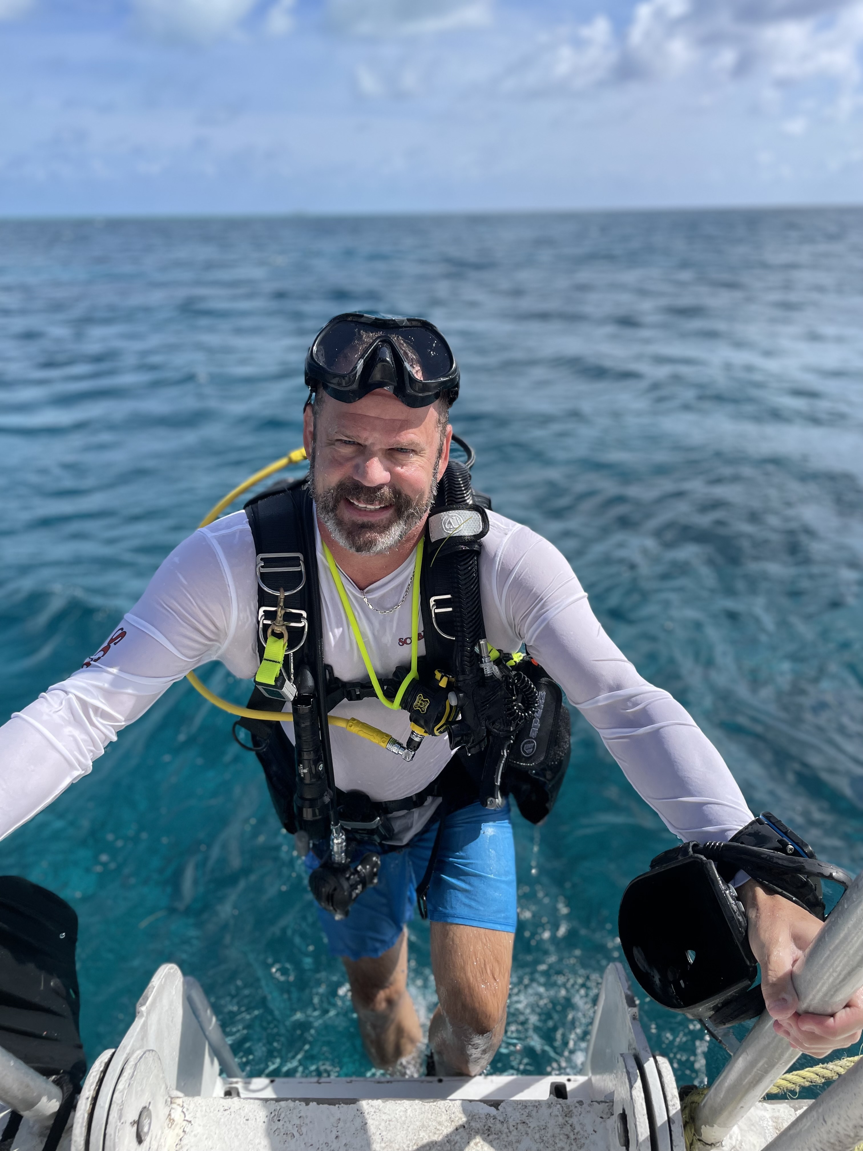 Belize Aggressor III | Adventure Logs