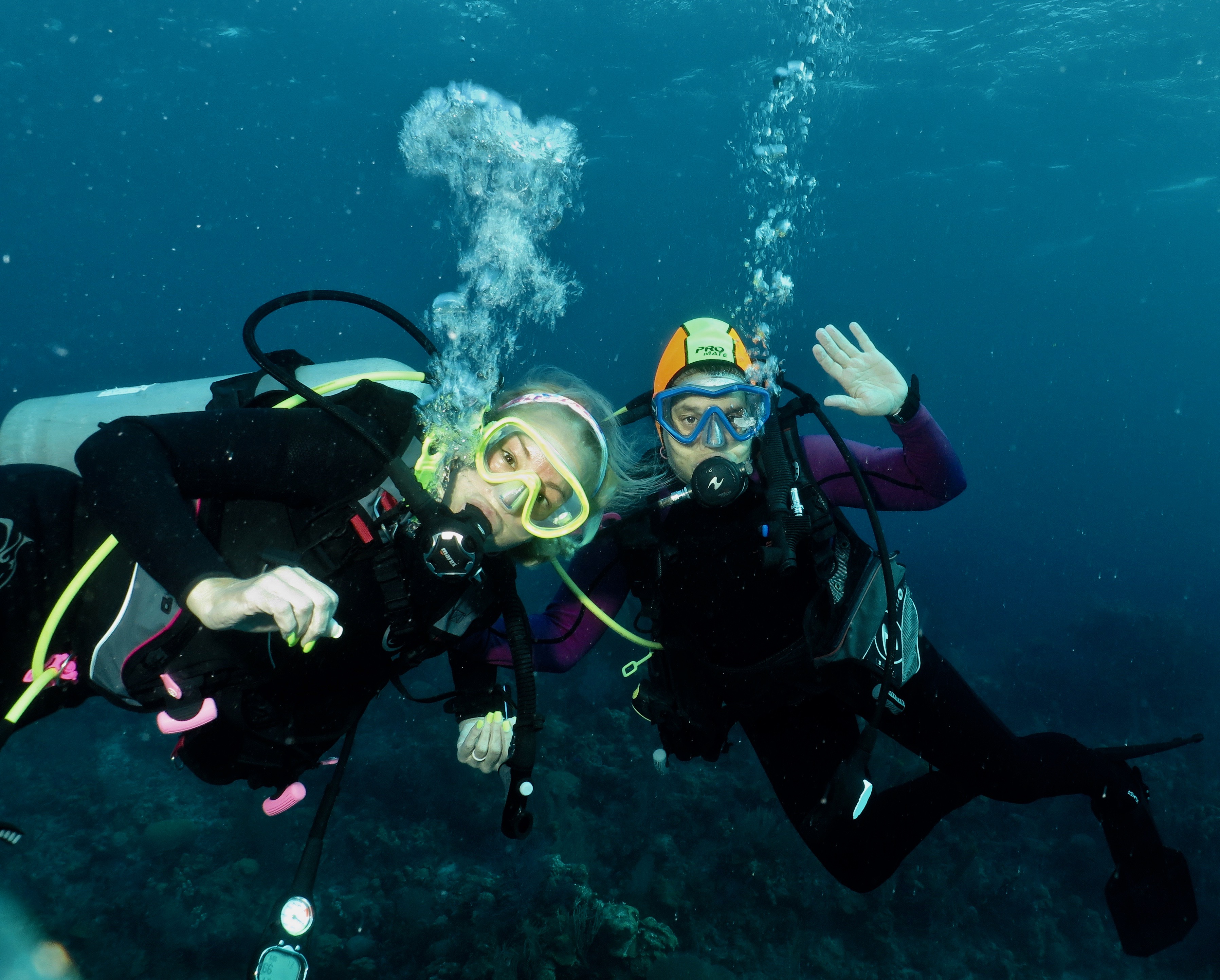 Belize Aggressor IV | Adventure Logs