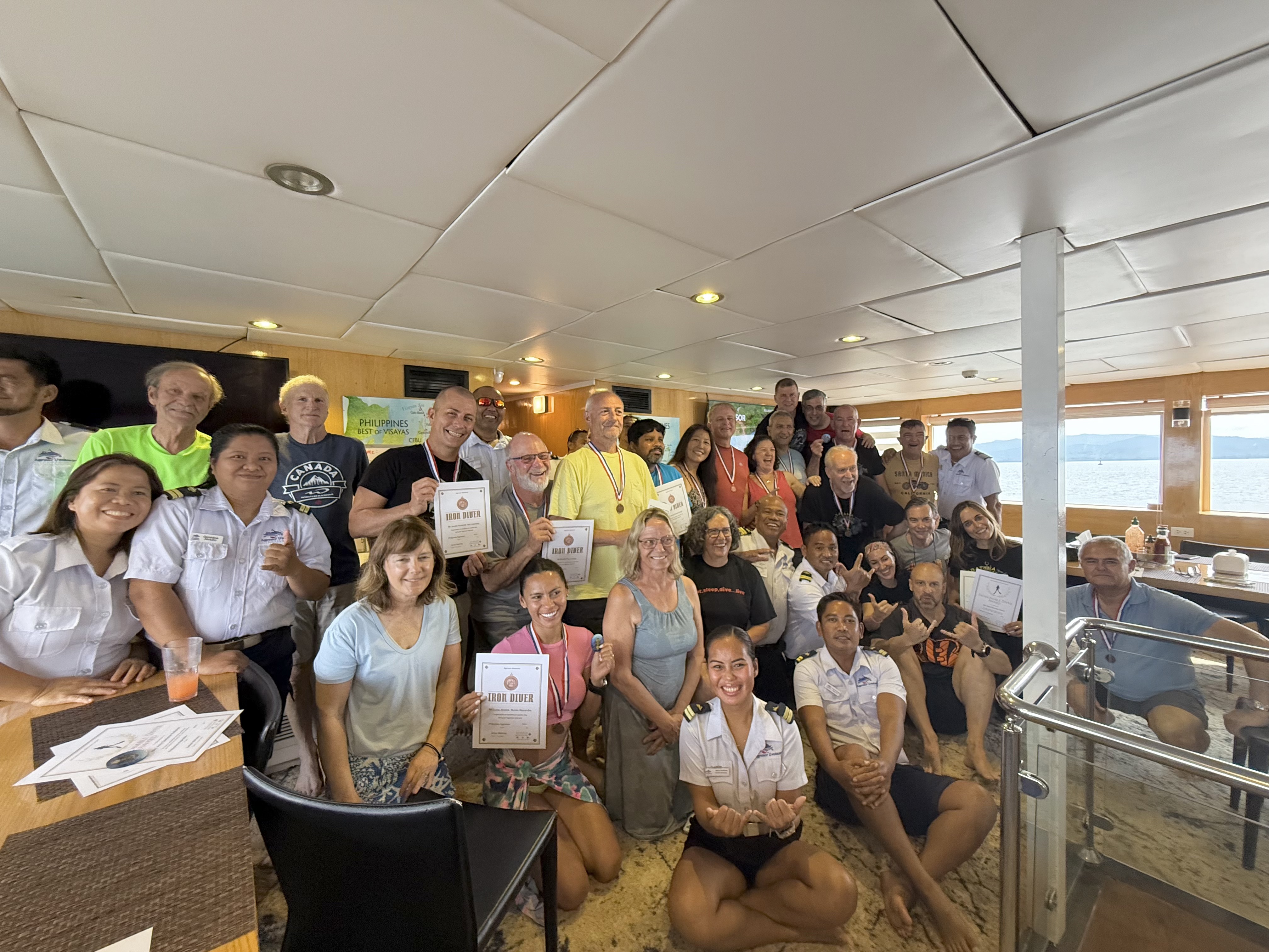 Philippines Aggressor I | Adventure Logs