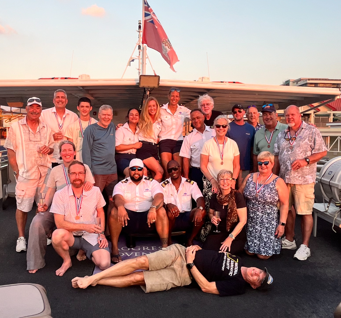 Cayman Aggressor IV | Adventure Logs