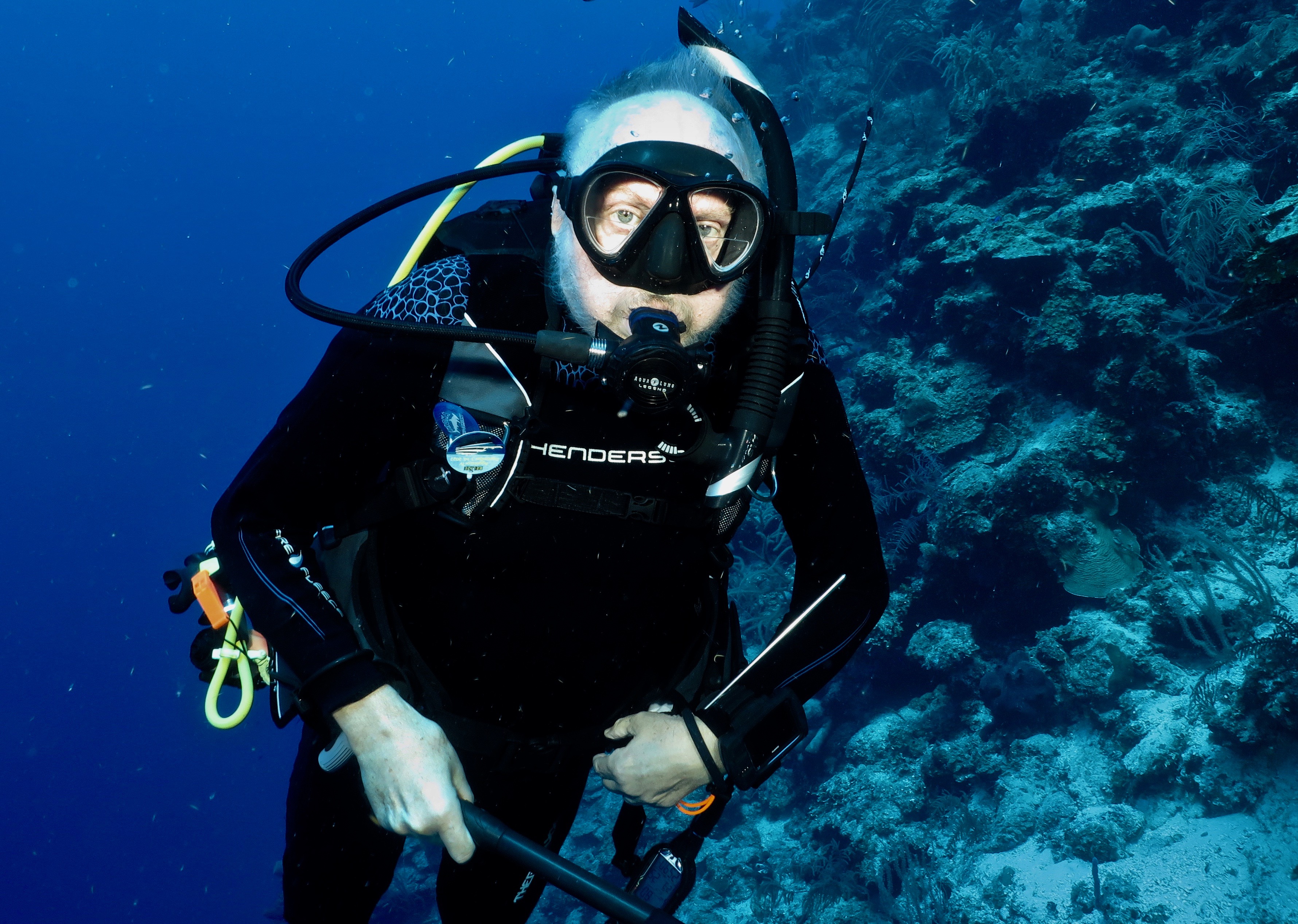 Belize Aggressor IV | Adventure Logs