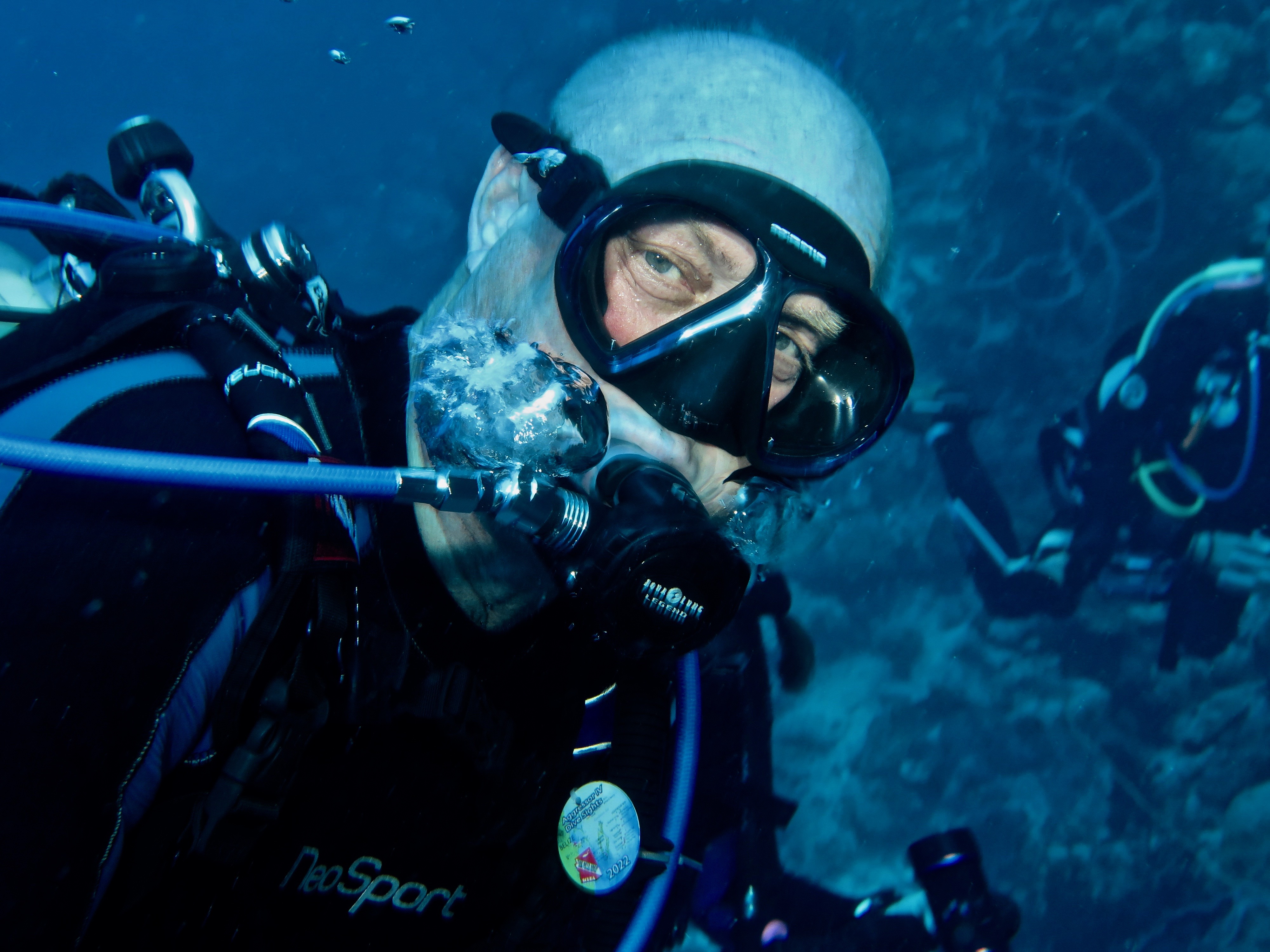 Belize Aggressor IV | Adventure Logs