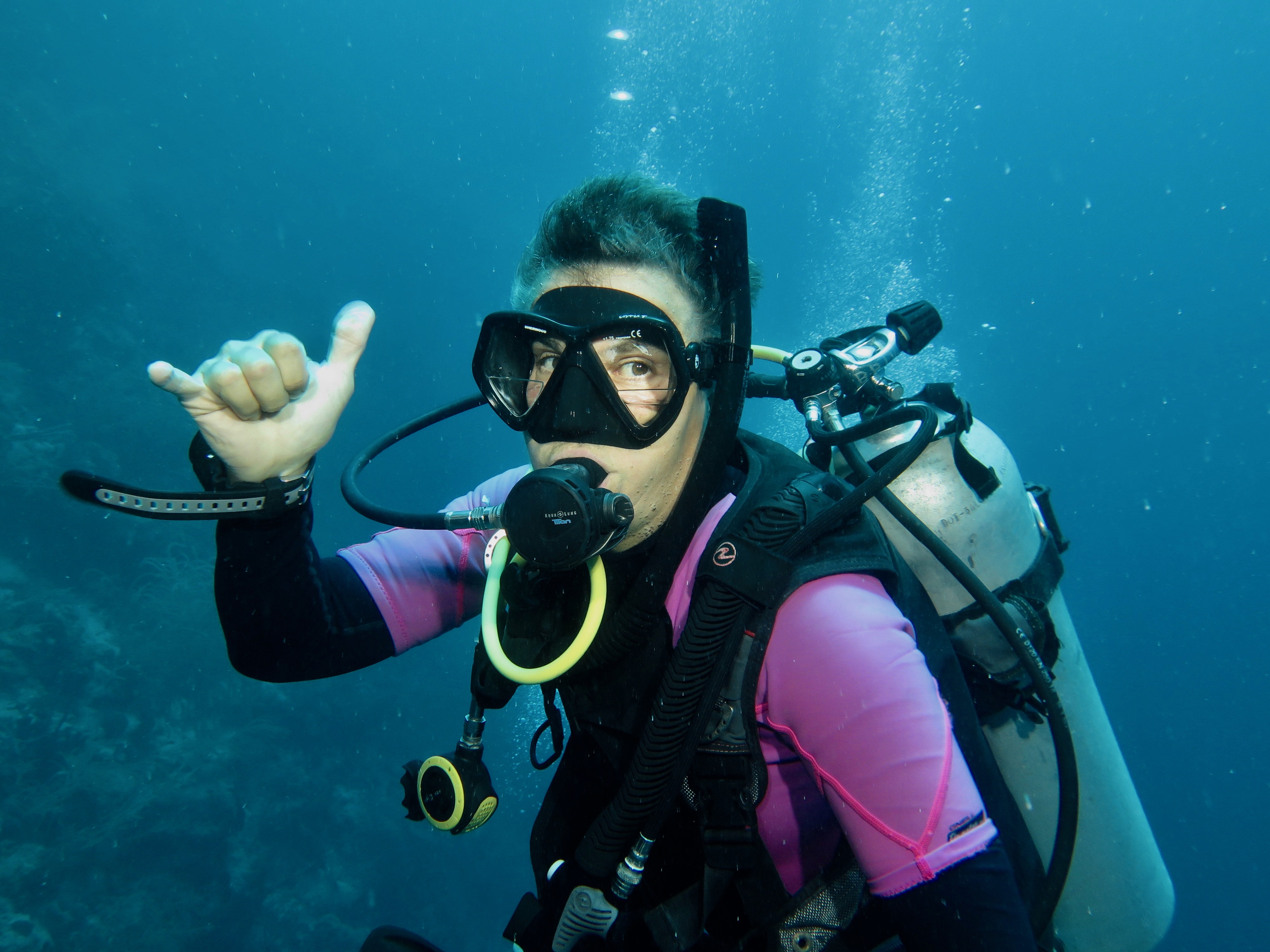 Belize Aggressor IV | Adventure Logs