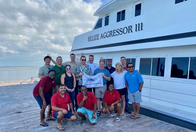 Belize Aggressor III | Adventure Logs