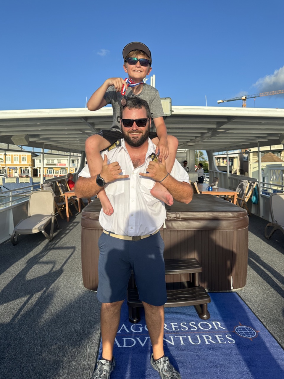 Cayman Aggressor IV | Adventure Logs