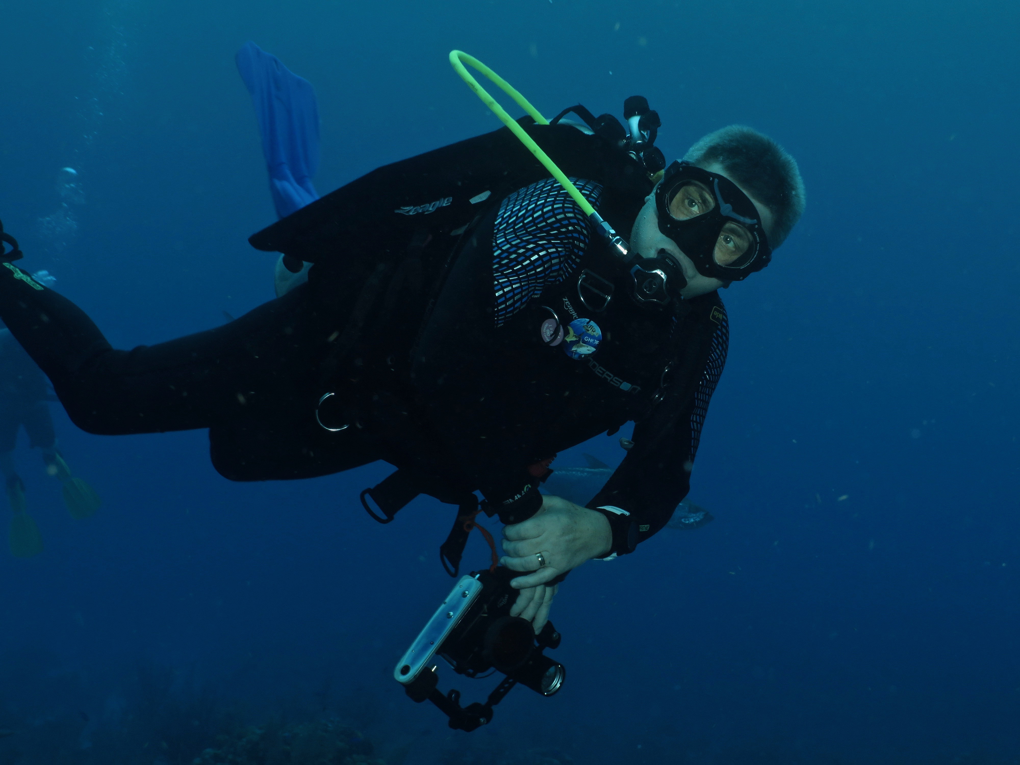 Belize Aggressor IV | Adventure Logs