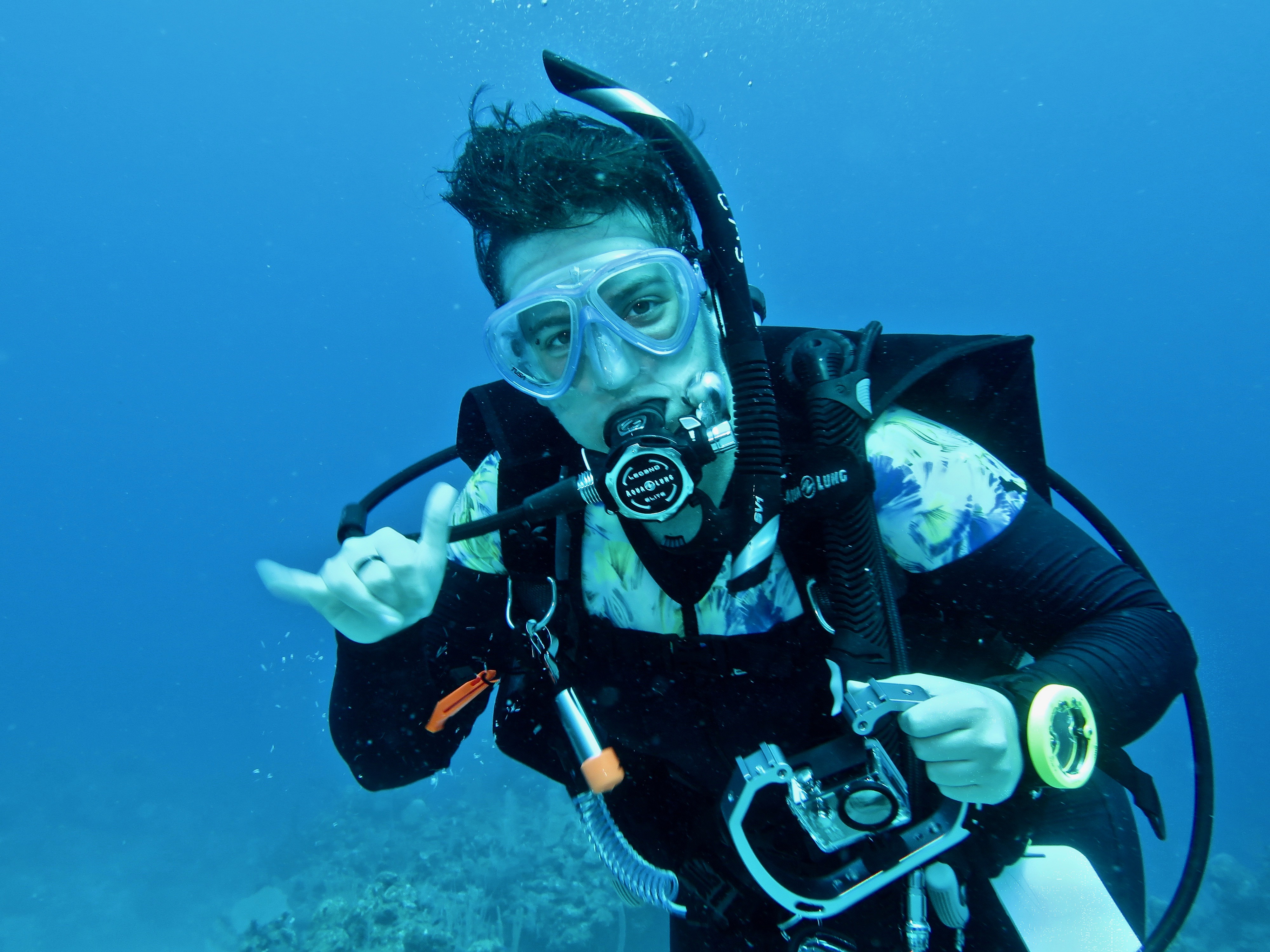 Belize Aggressor IV | Adventure Logs