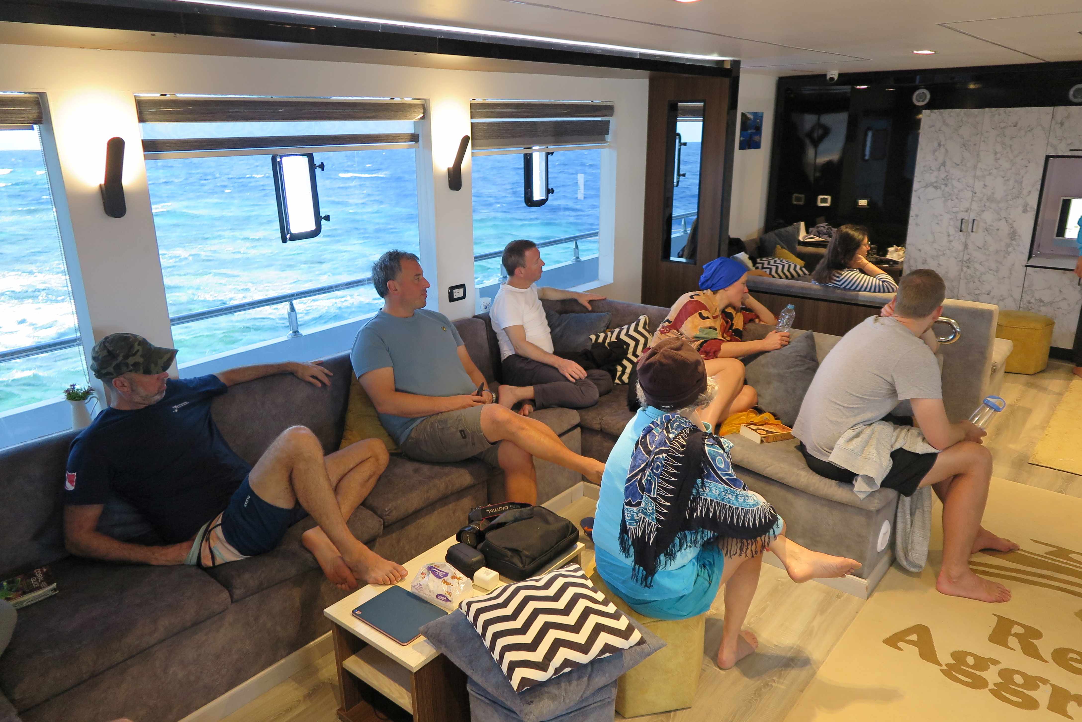 Red Sea Aggressor IV | Adventure Logs