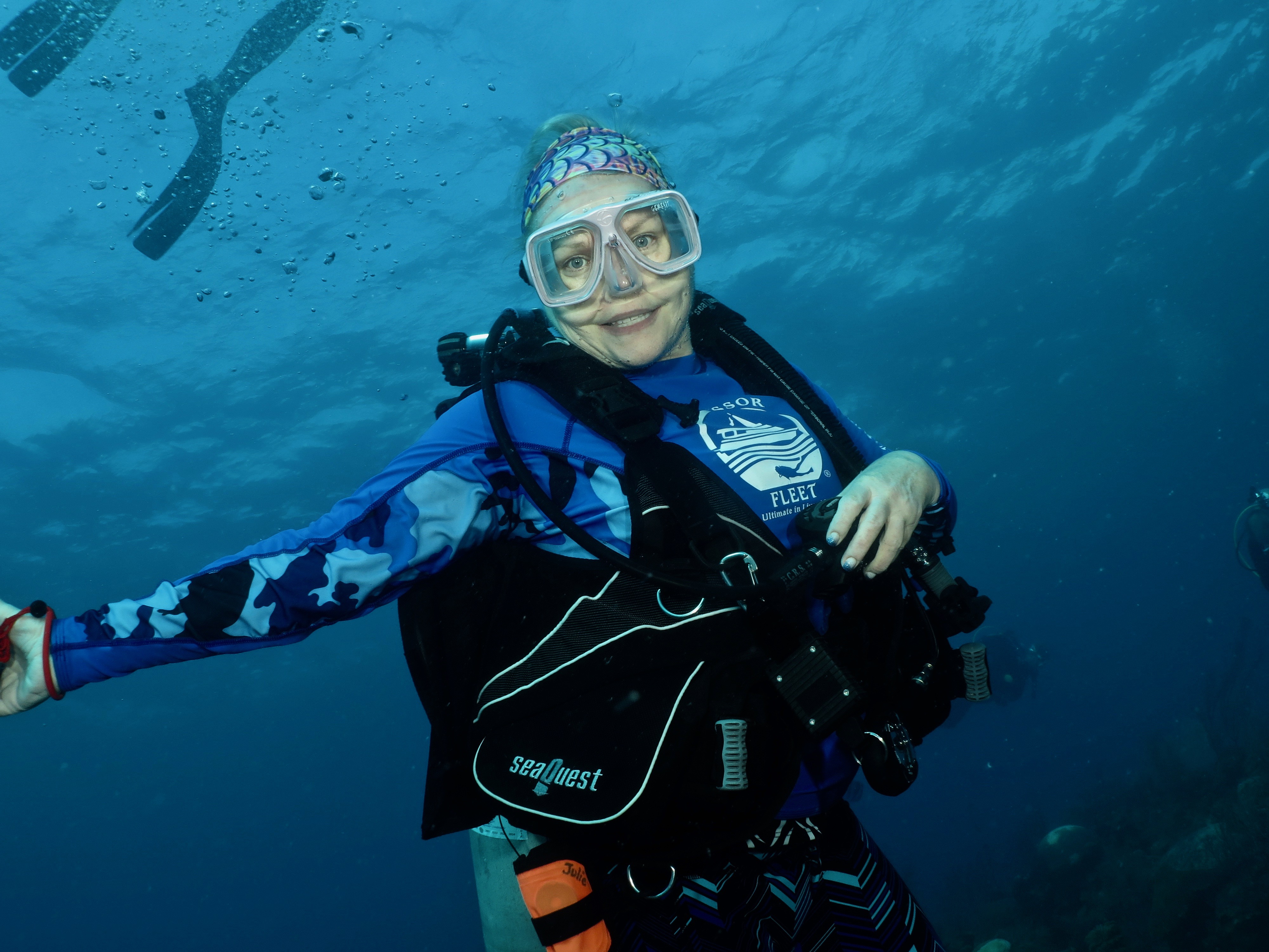 Belize Aggressor IV | Adventure Logs