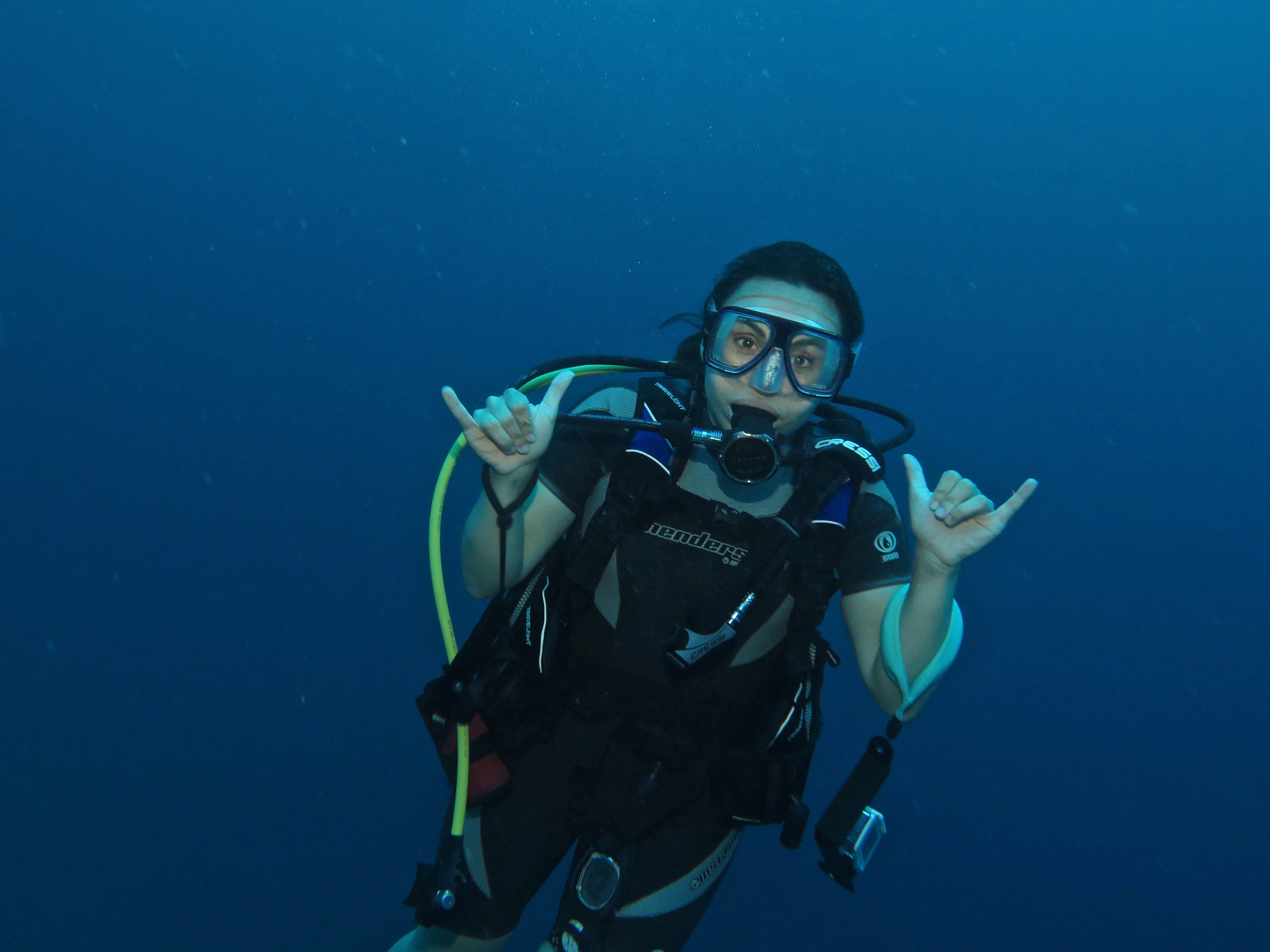 Belize Aggressor IV | Adventure Logs