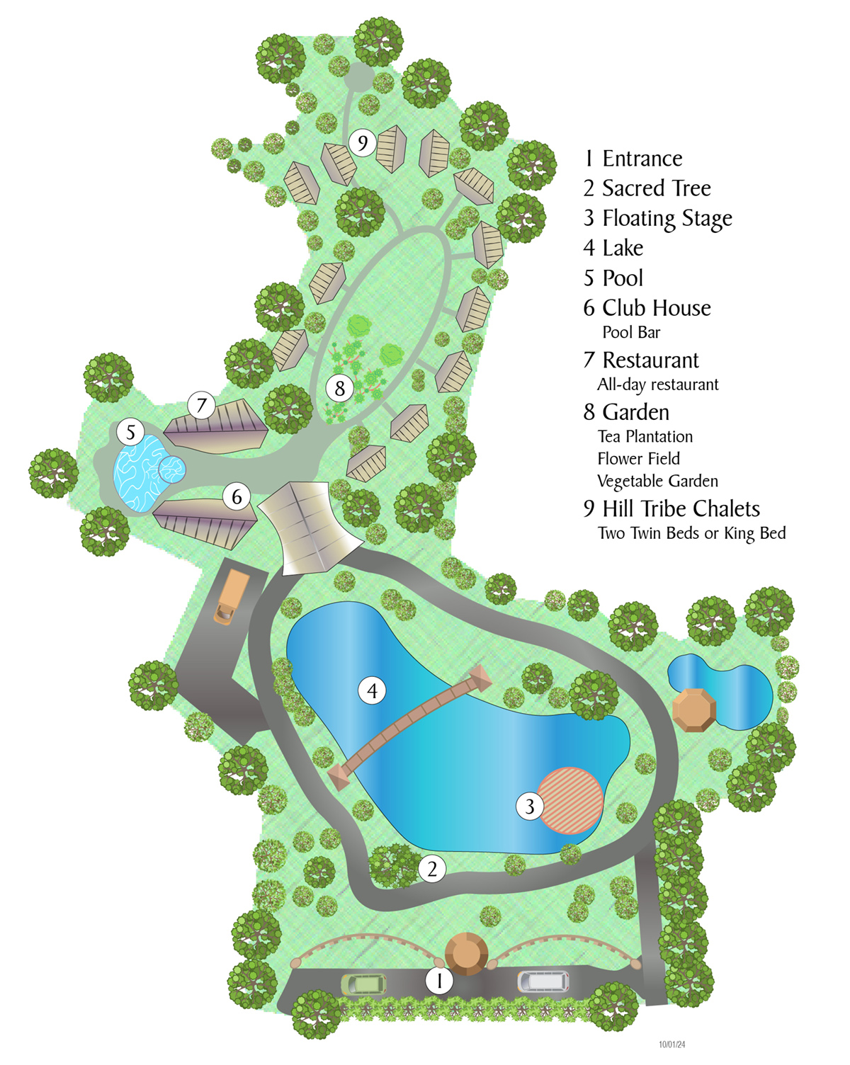 Accommodations | Aggressor Adventures™