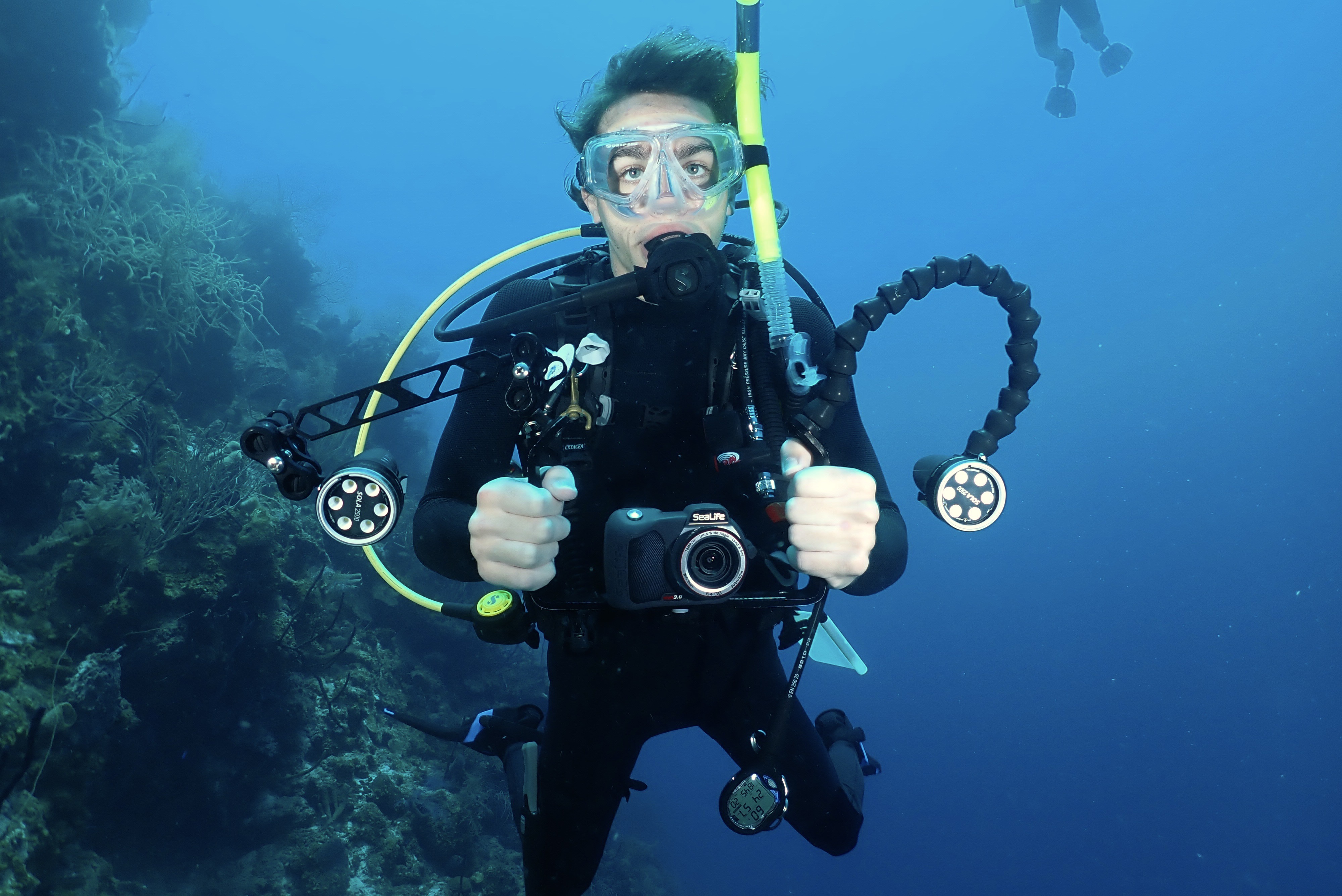 Belize Aggressor IV | Adventure Logs