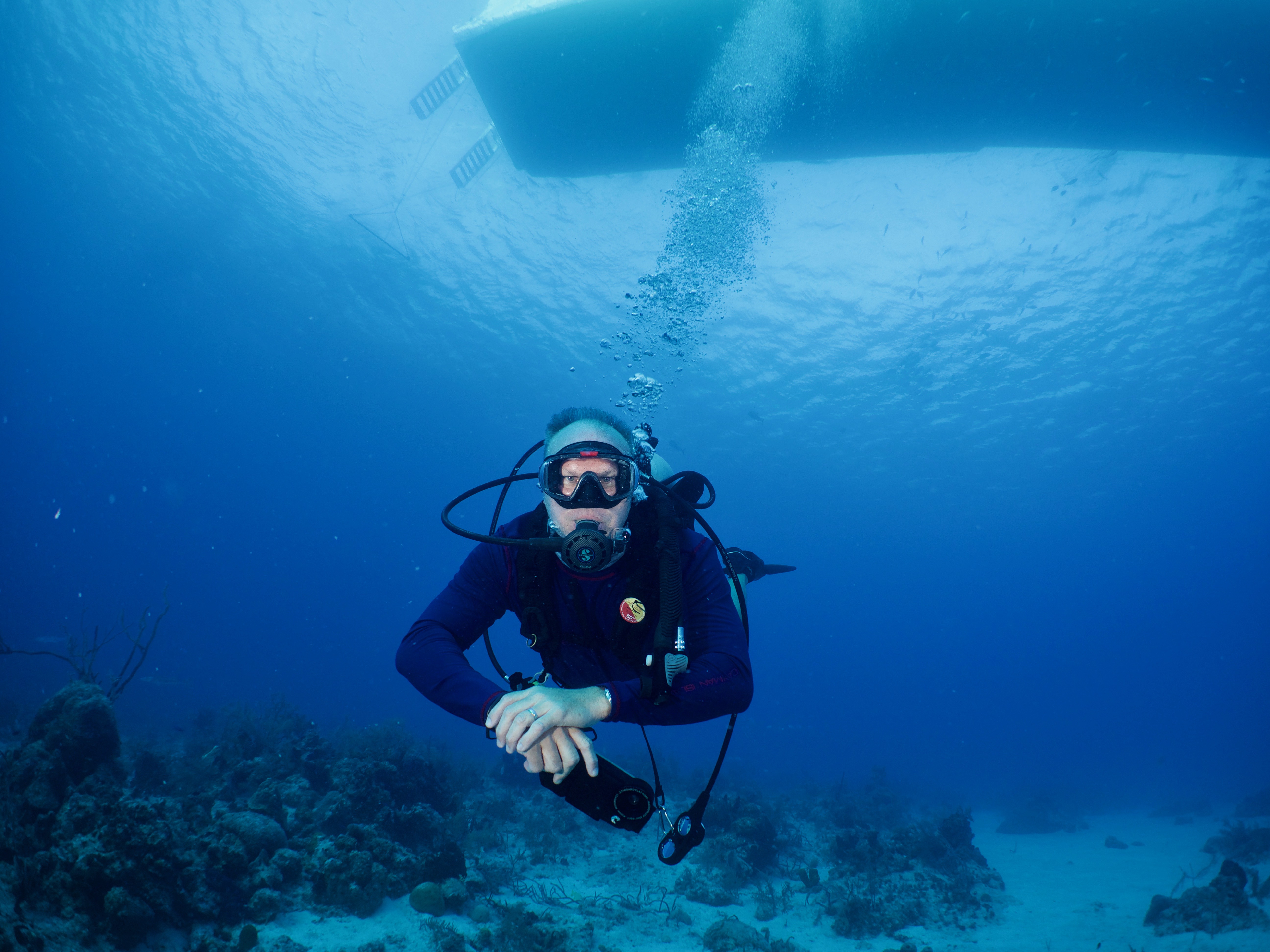 Turks & Caicos Aggressor II | Adventure Logs