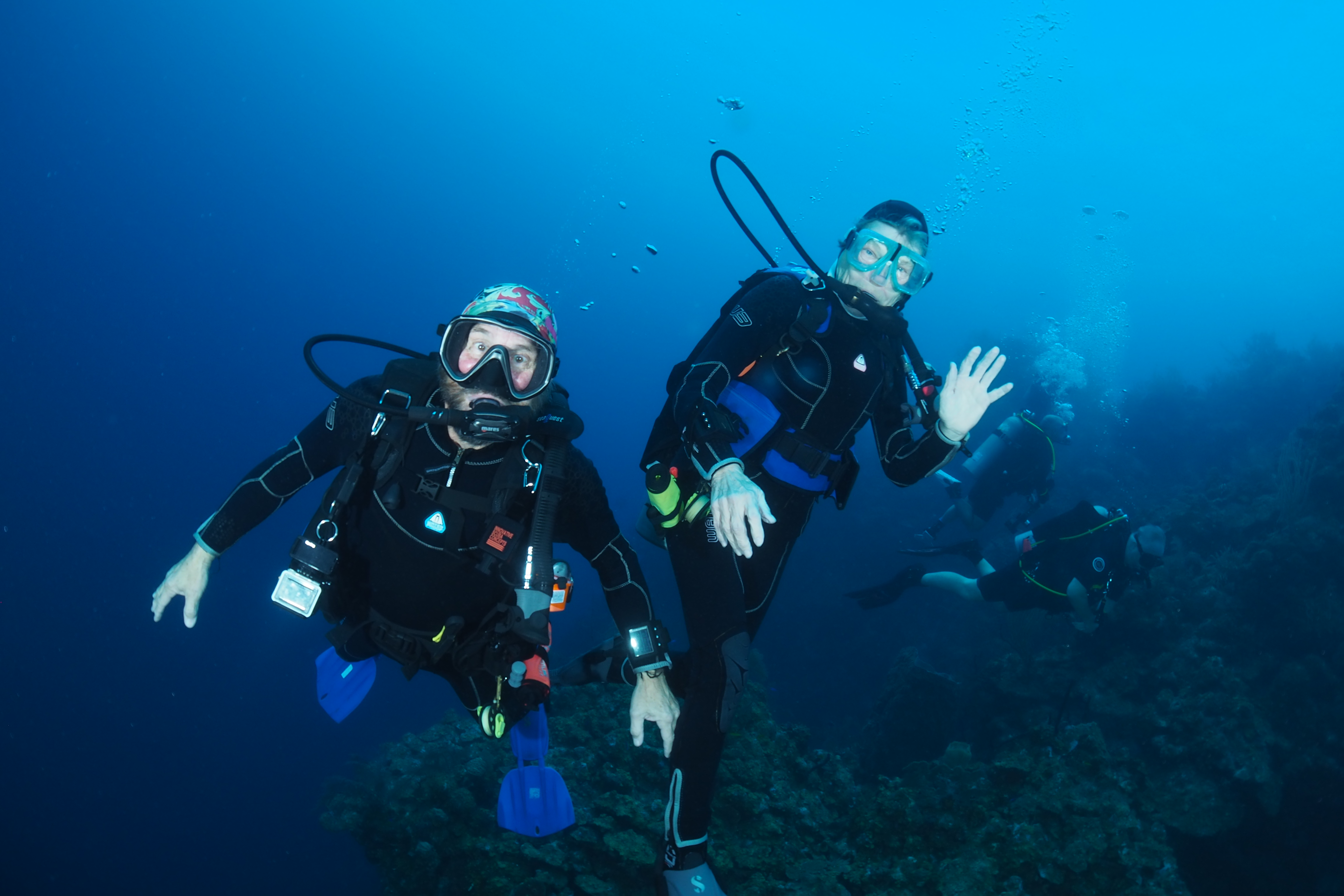 Belize Aggressor IV | Adventure Logs
