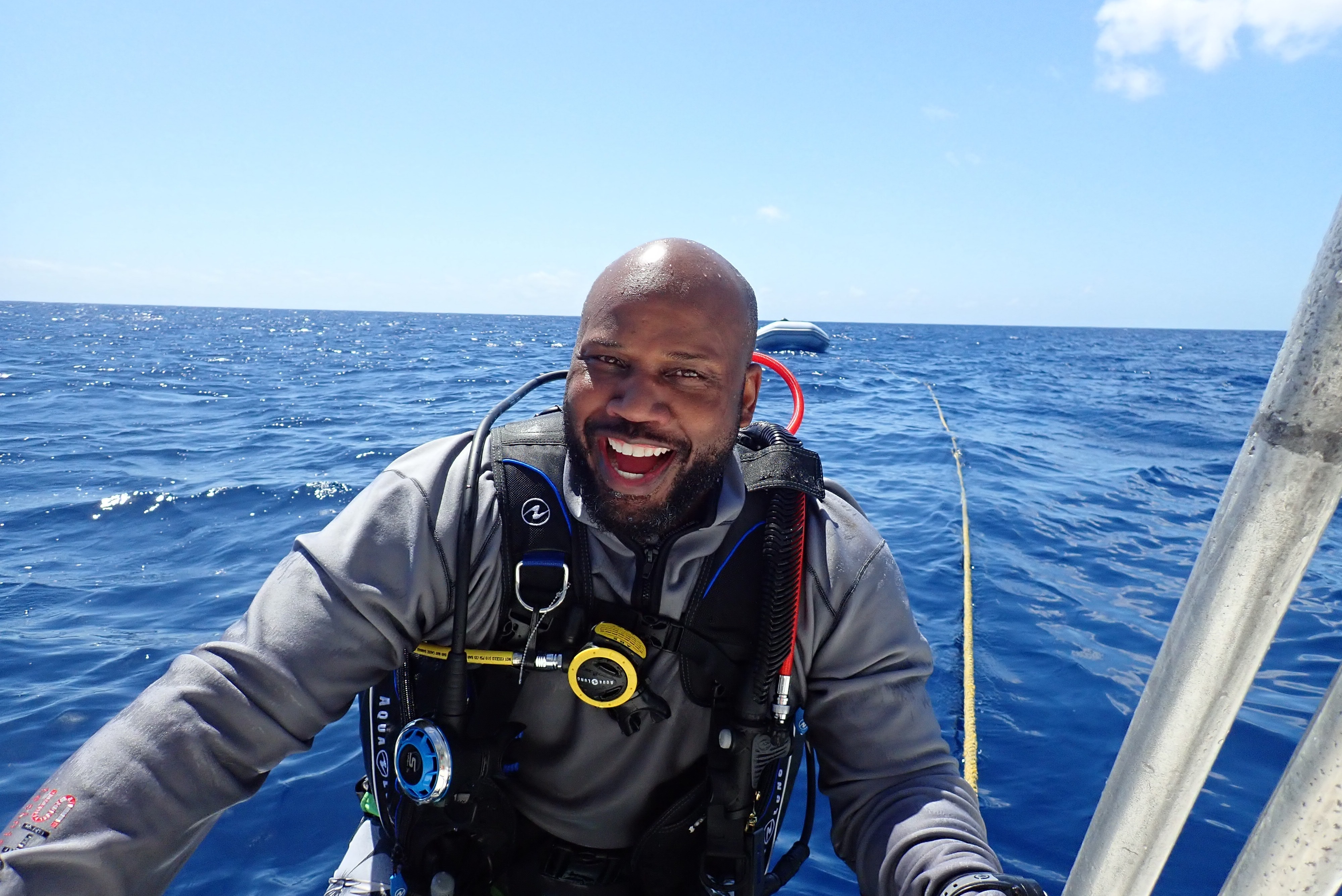 Belize Aggressor III | Adventure Logs