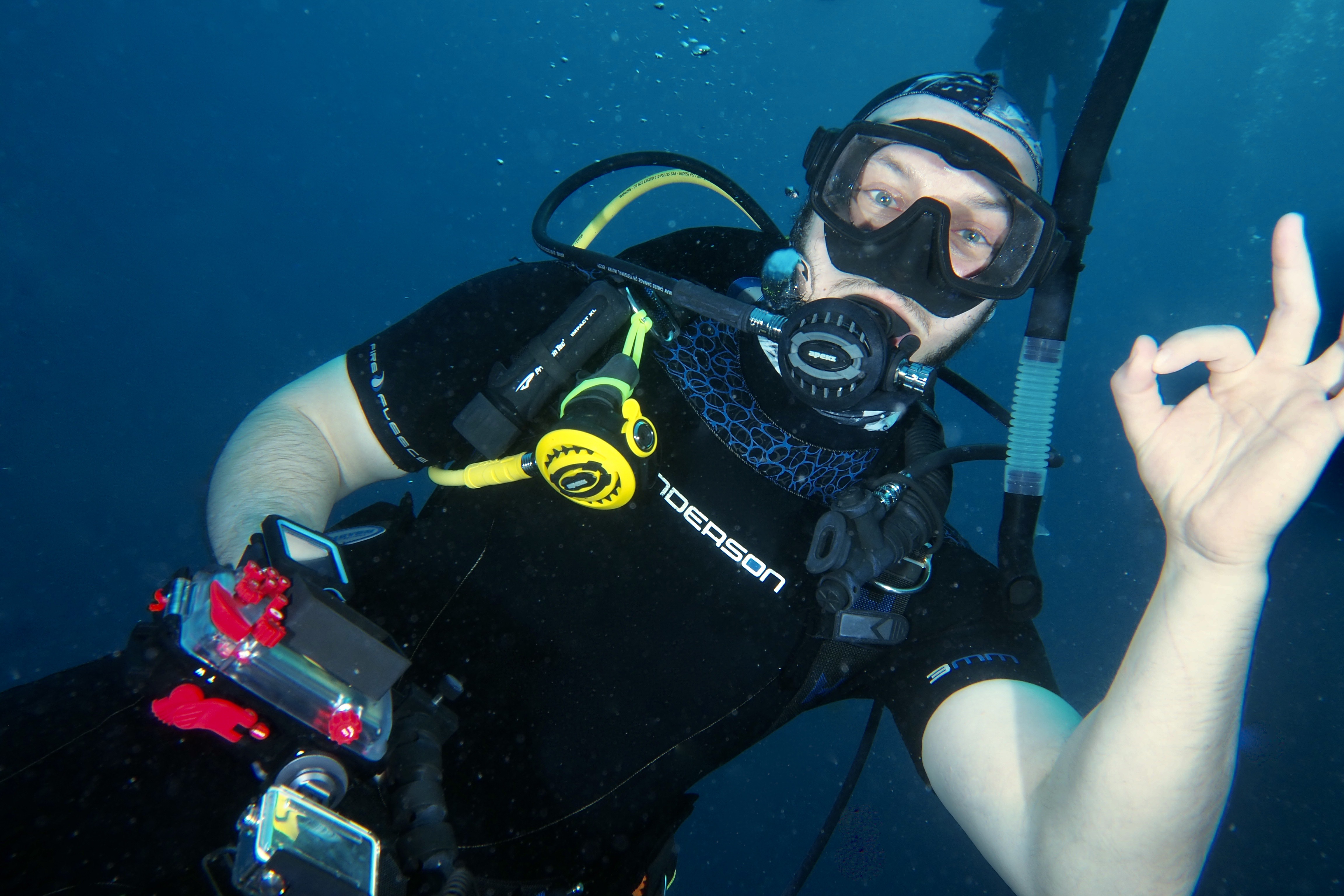 Belize Aggressor IV | Adventure Logs