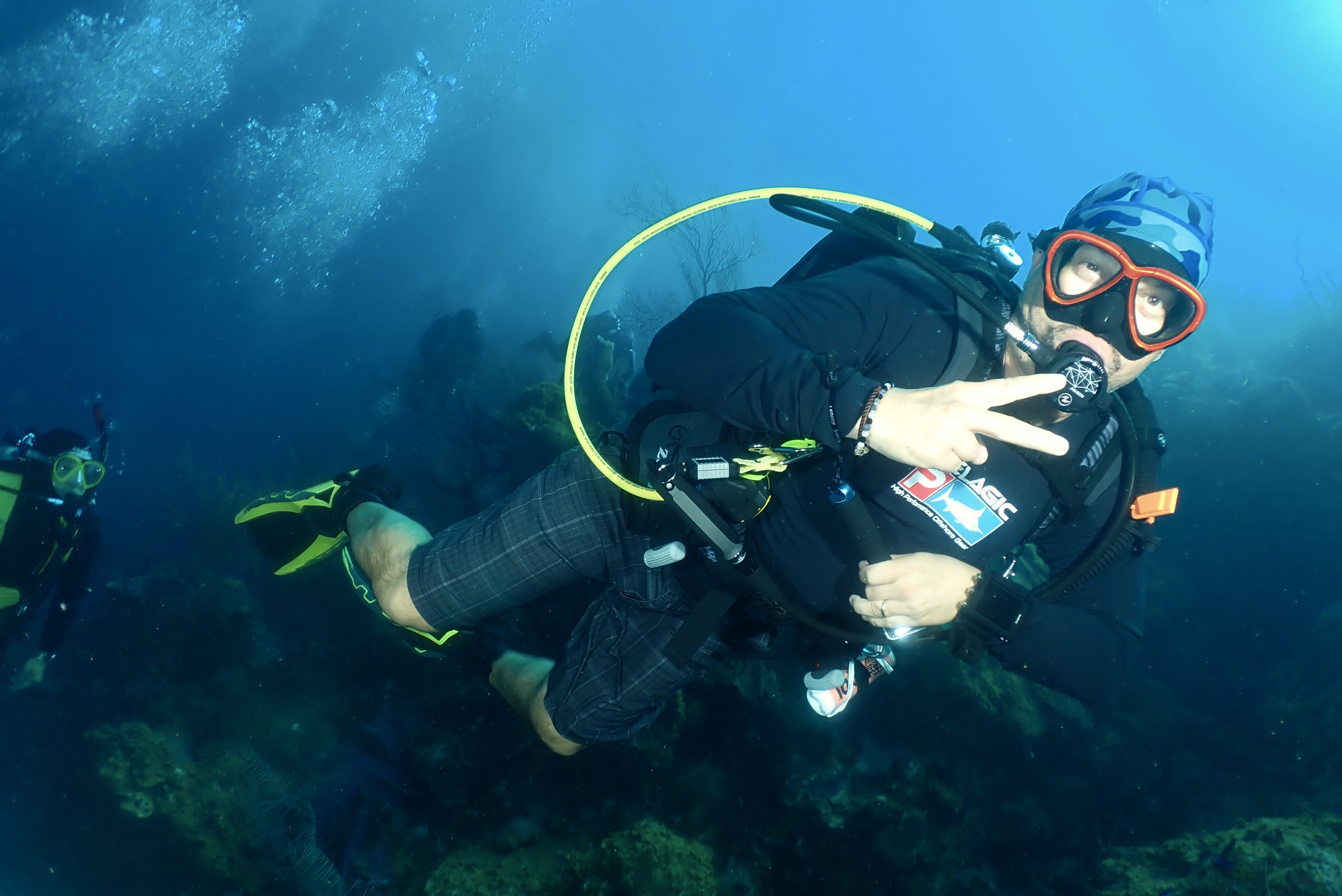 Belize Aggressor IV | Adventure Logs