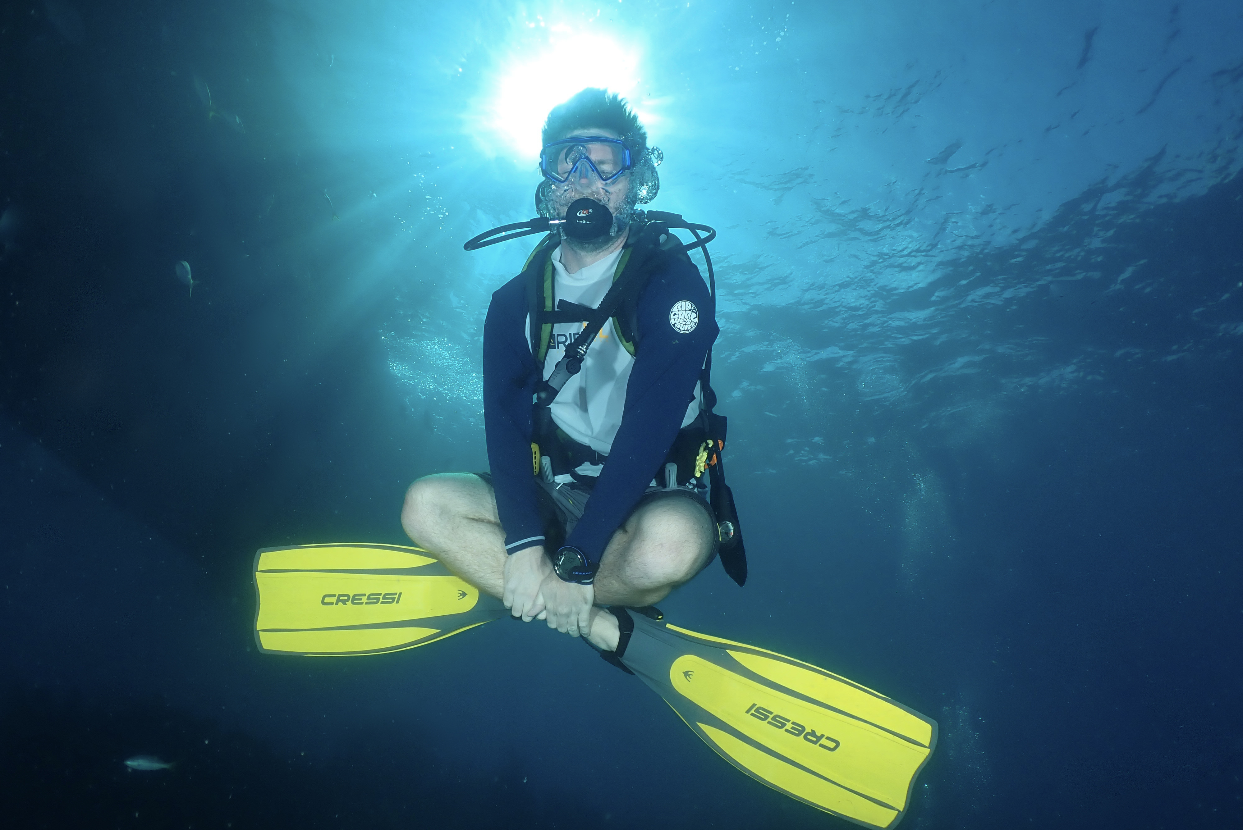 Belize Aggressor IV | Adventure Logs