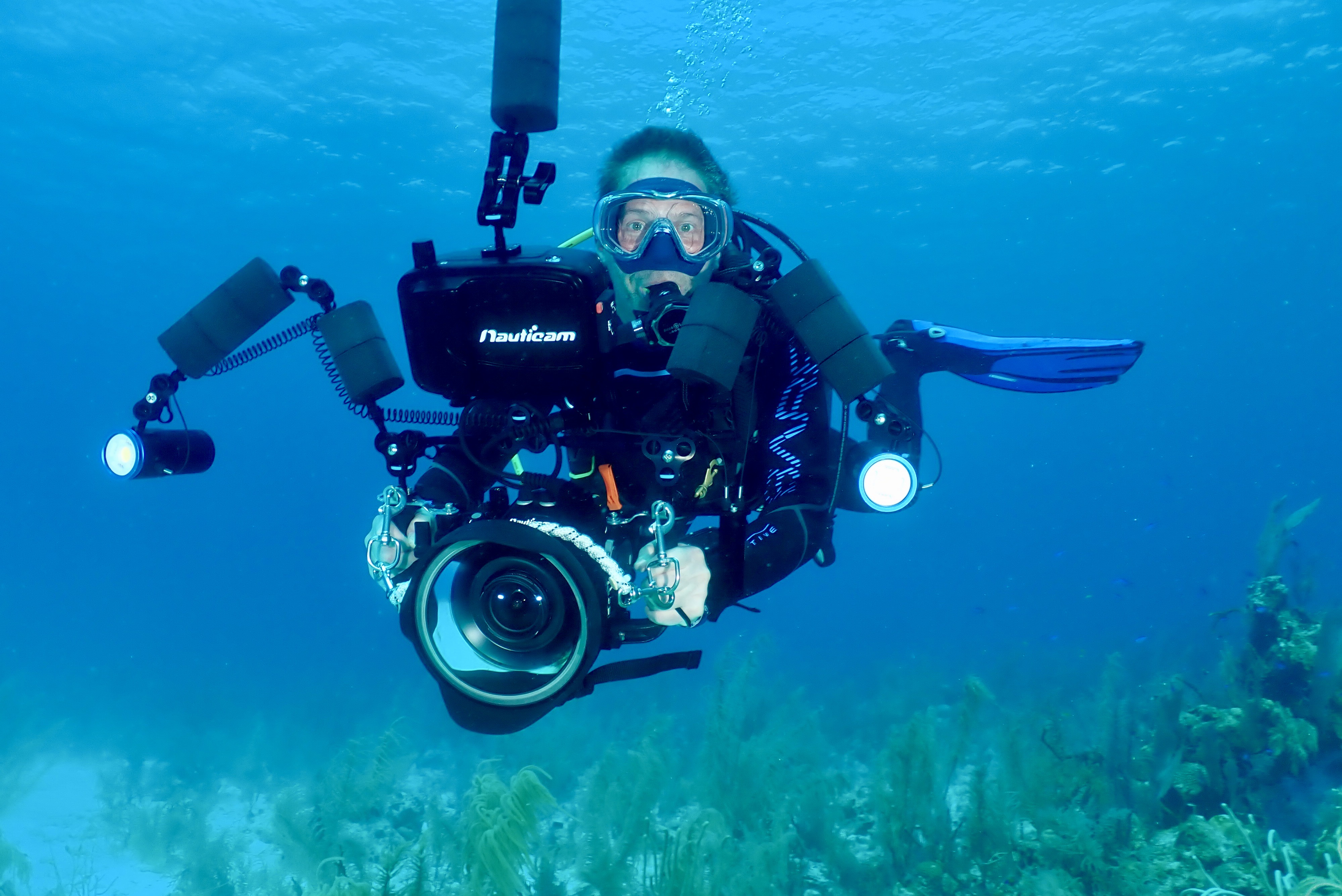 Belize Aggressor IV | Adventure Logs