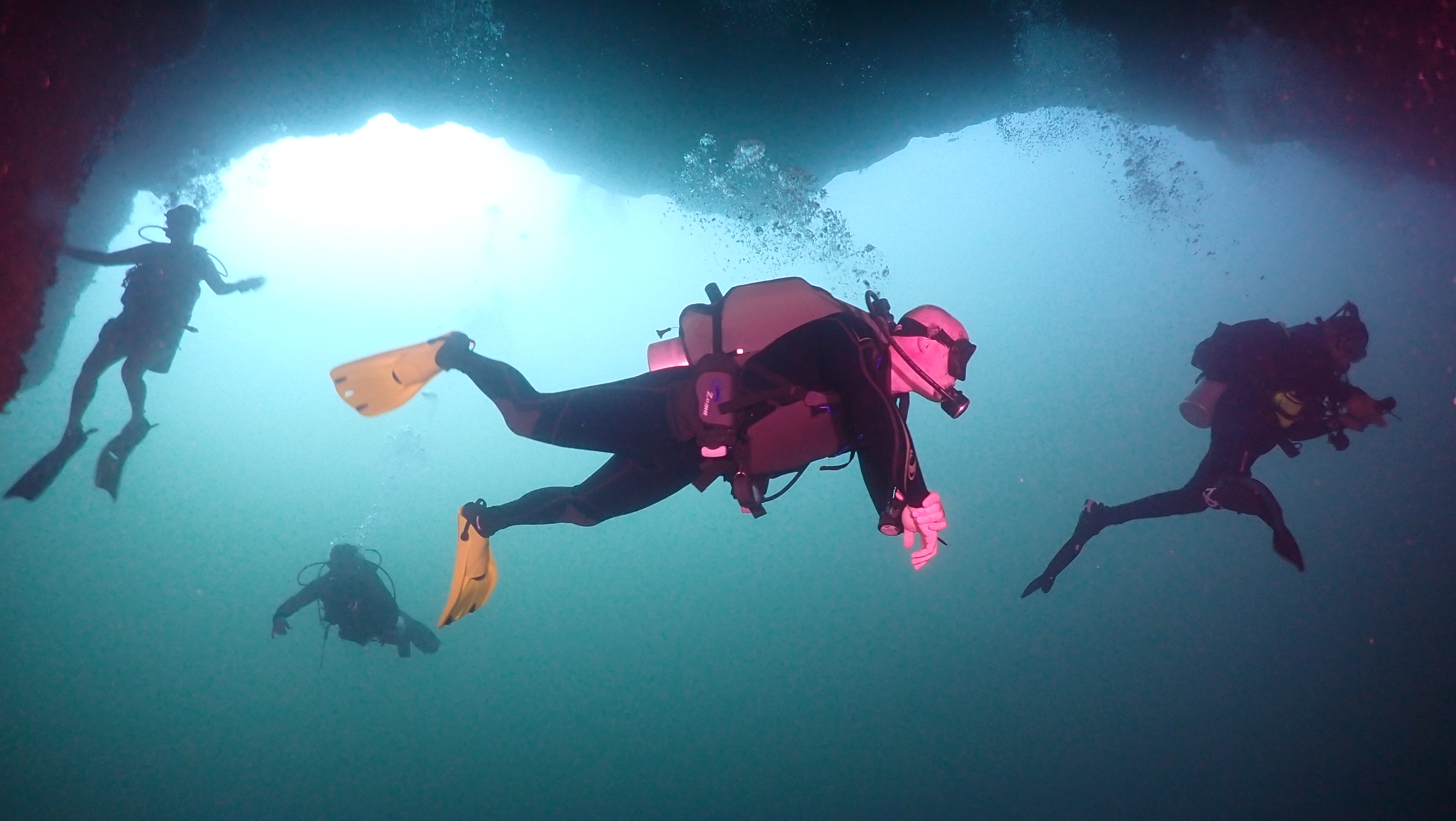 Belize Aggressor IV | Adventure Logs