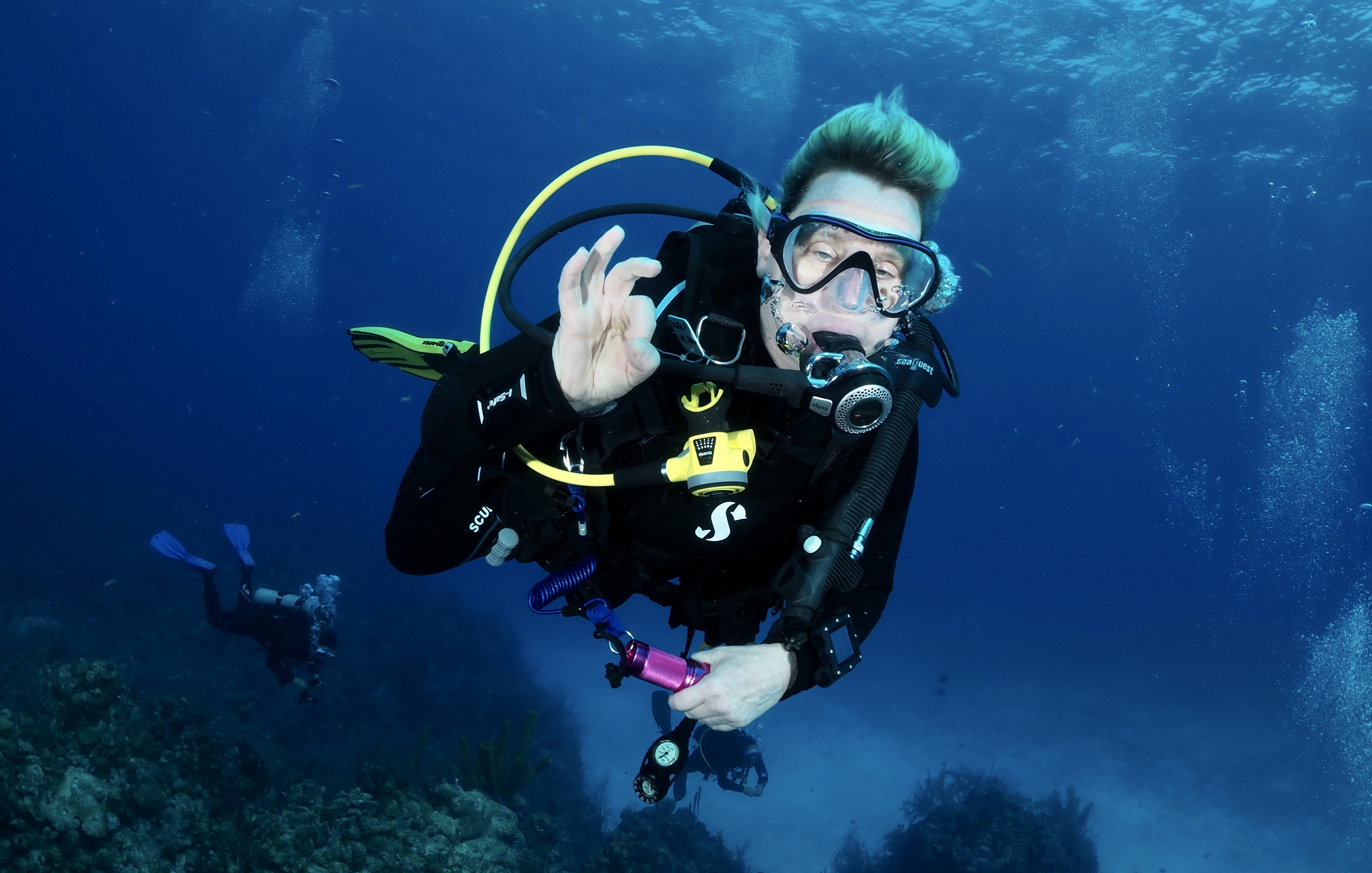 Belize Aggressor IV | Adventure Logs