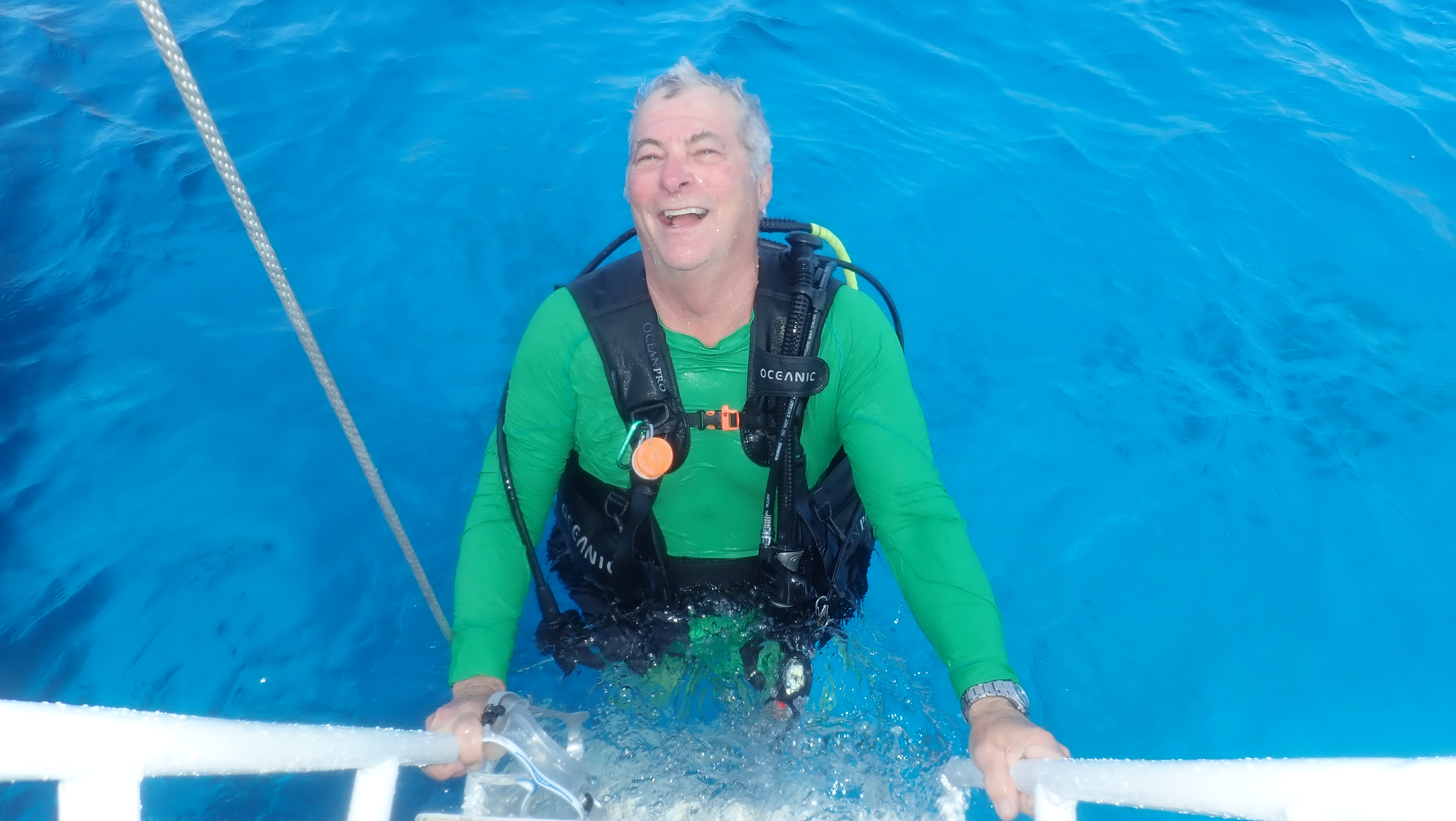 Belize Aggressor IV | Adventure Logs