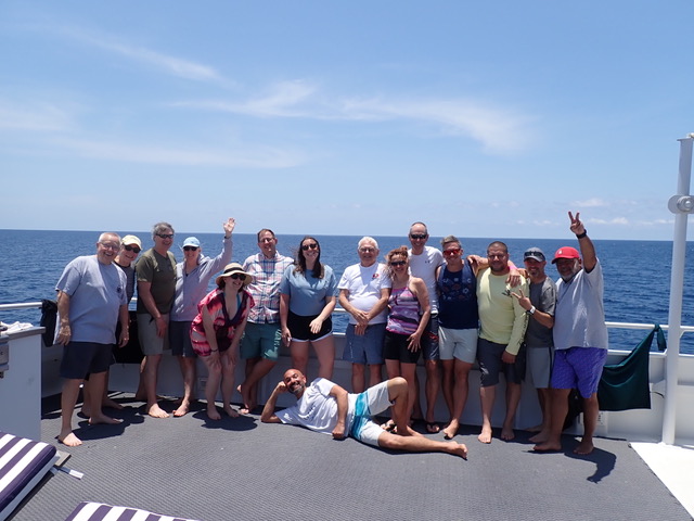 Roatan Aggressor | Adventure Logs