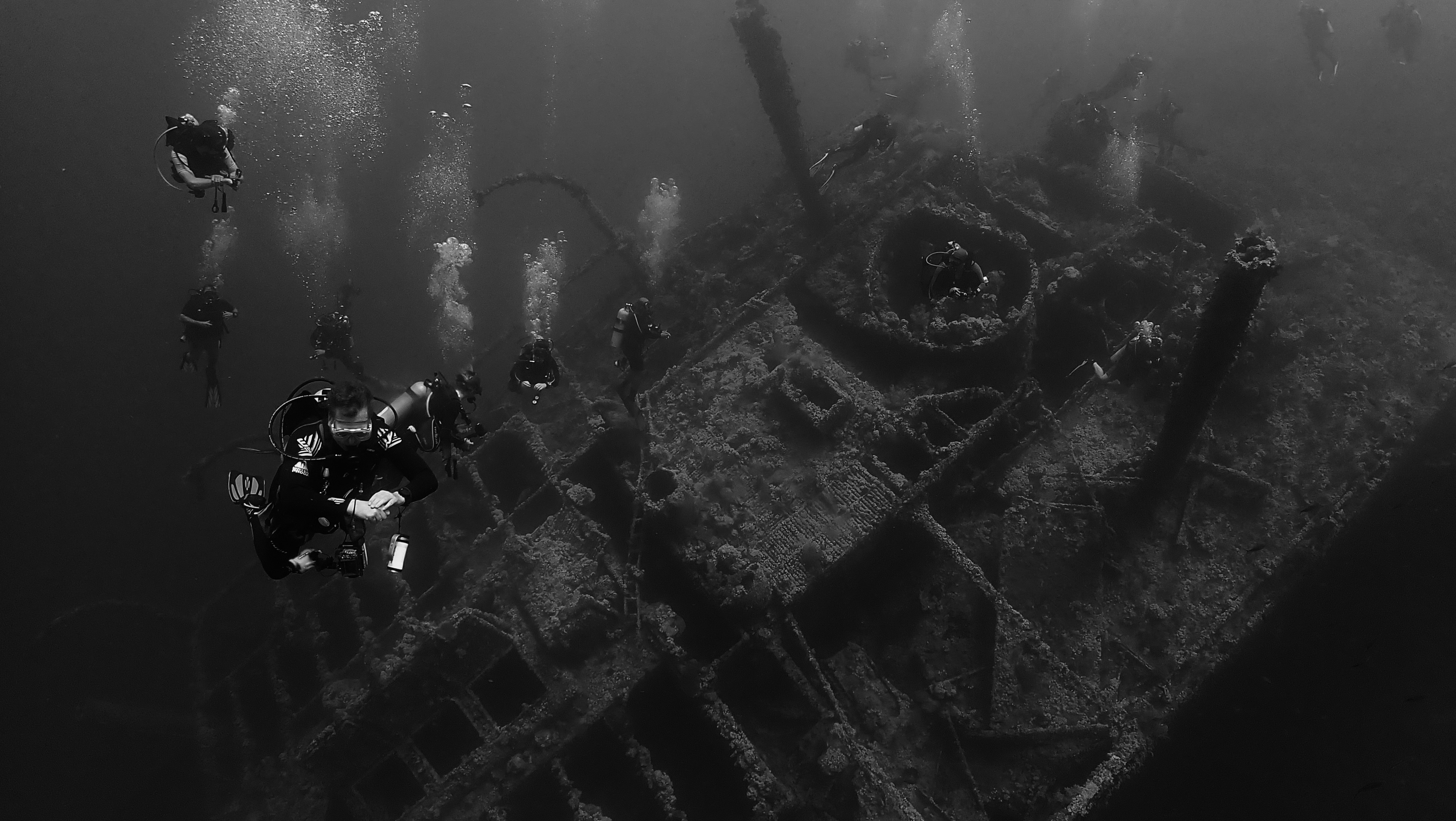 Red Sea Aggressor IV | Adventure Logs