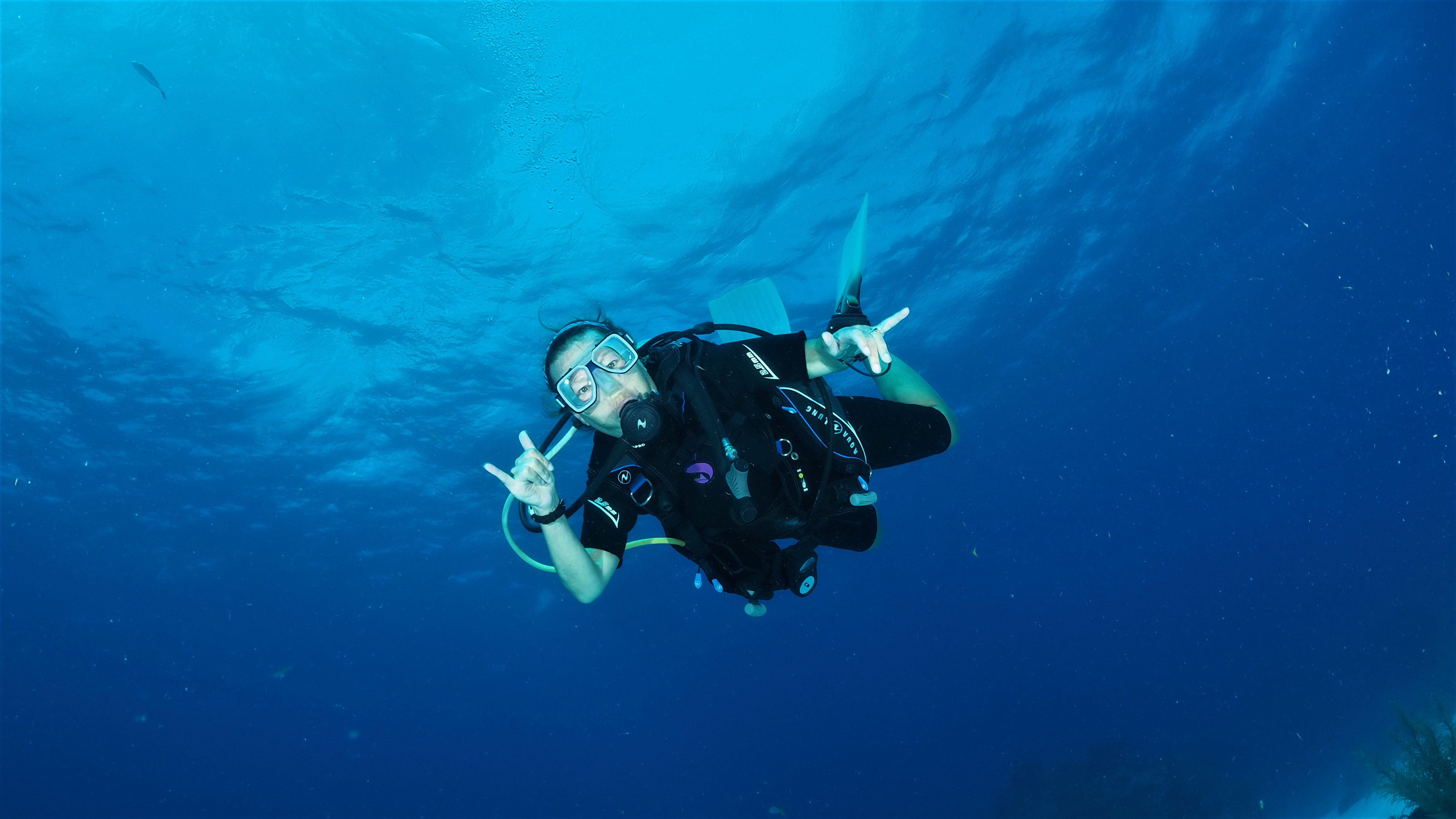 Belize Aggressor IV | Adventure Logs