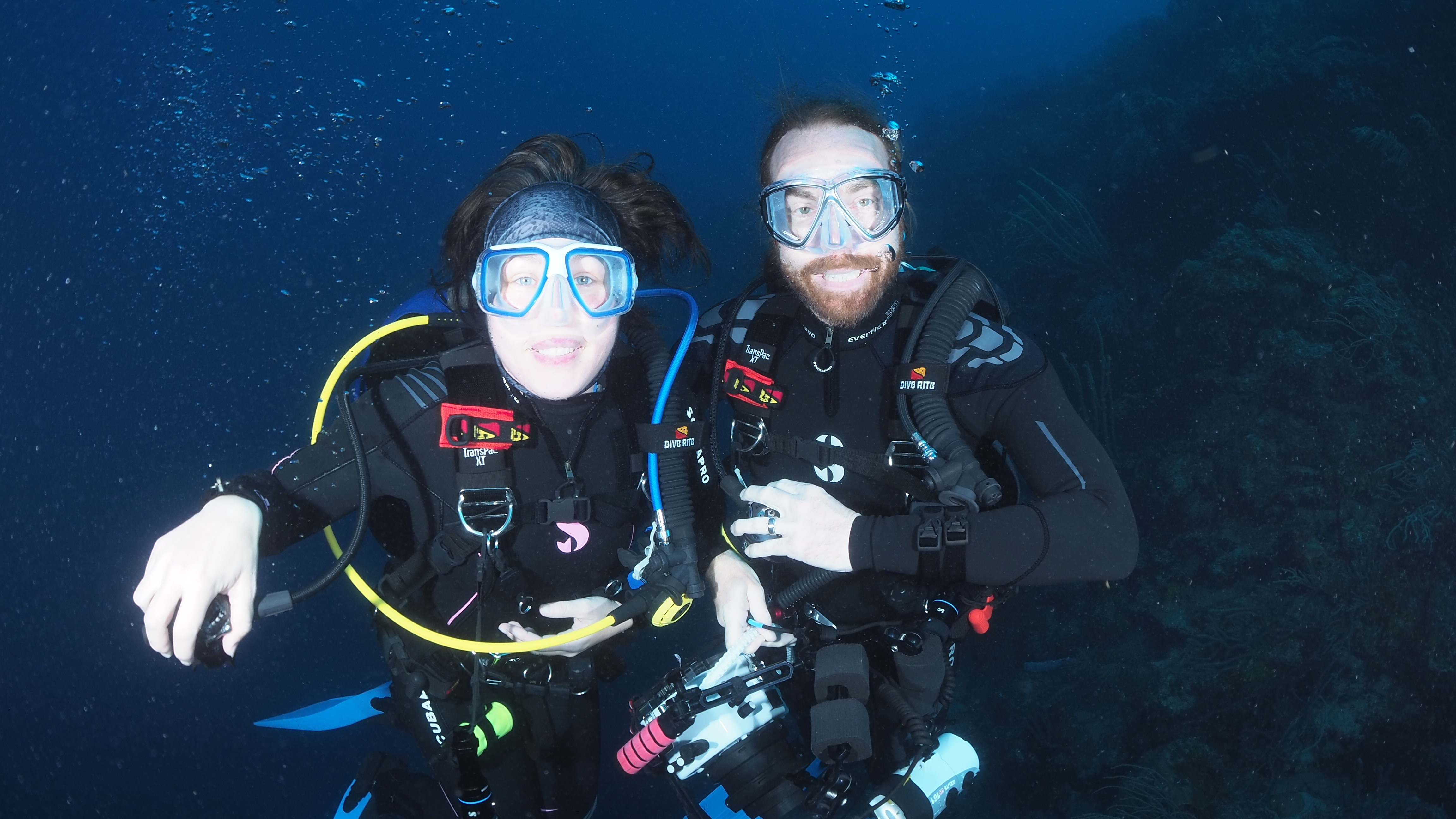 Belize Aggressor III | Adventure Logs