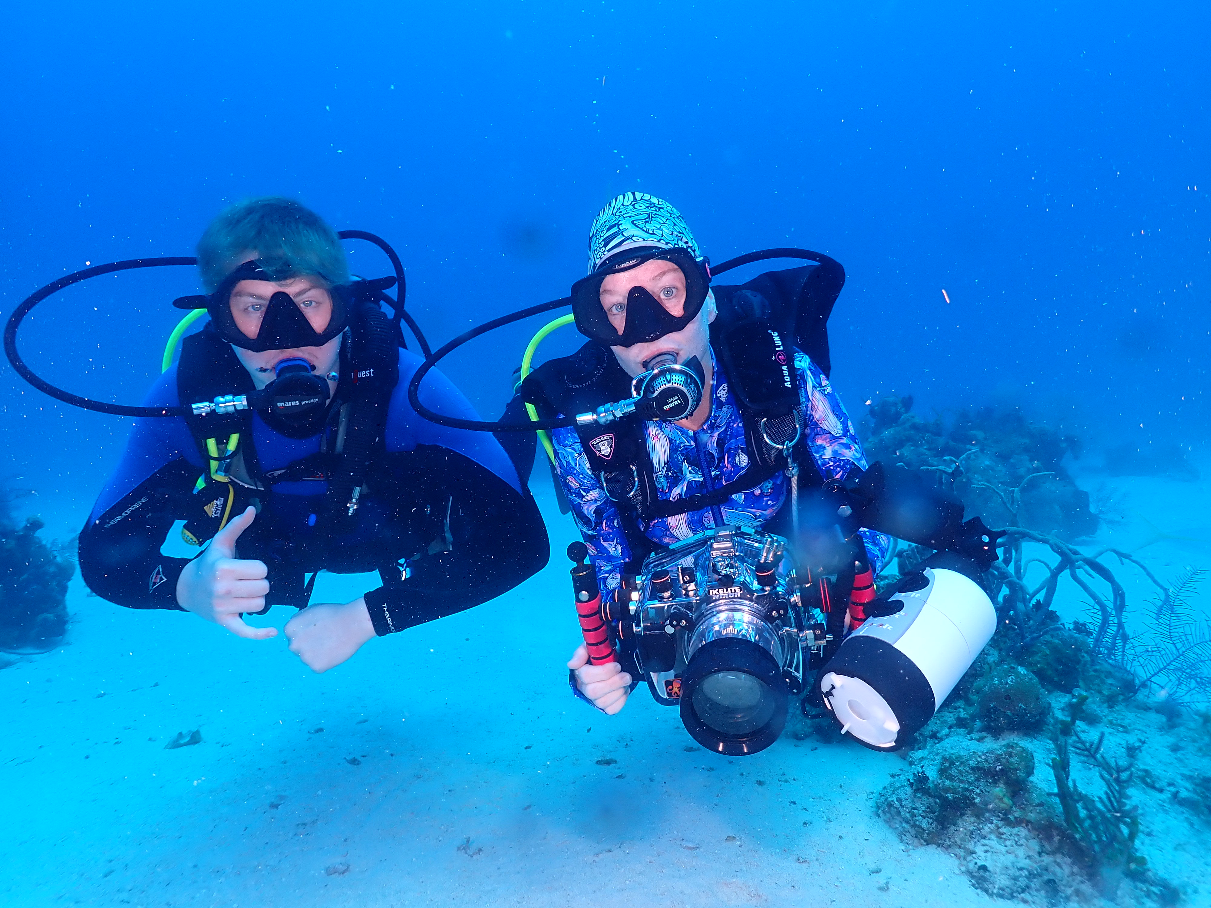 Turks & Caicos Aggressor II | Adventure Logs