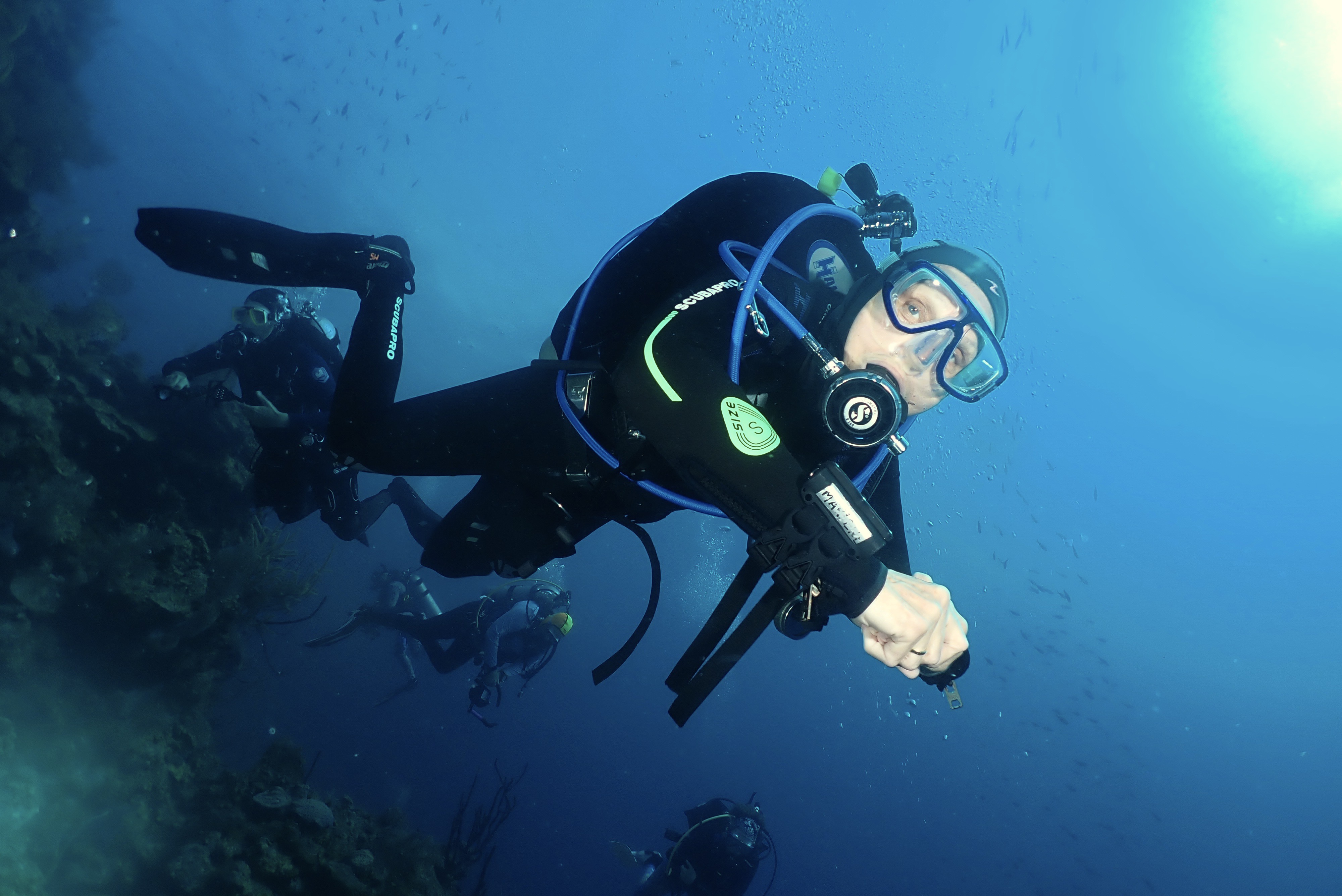 Belize Aggressor IV | Adventure Logs