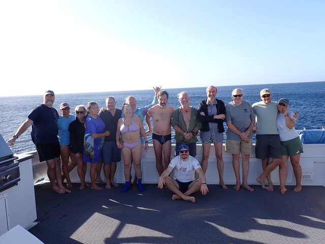 Roatan Aggressor | Adventure Logs