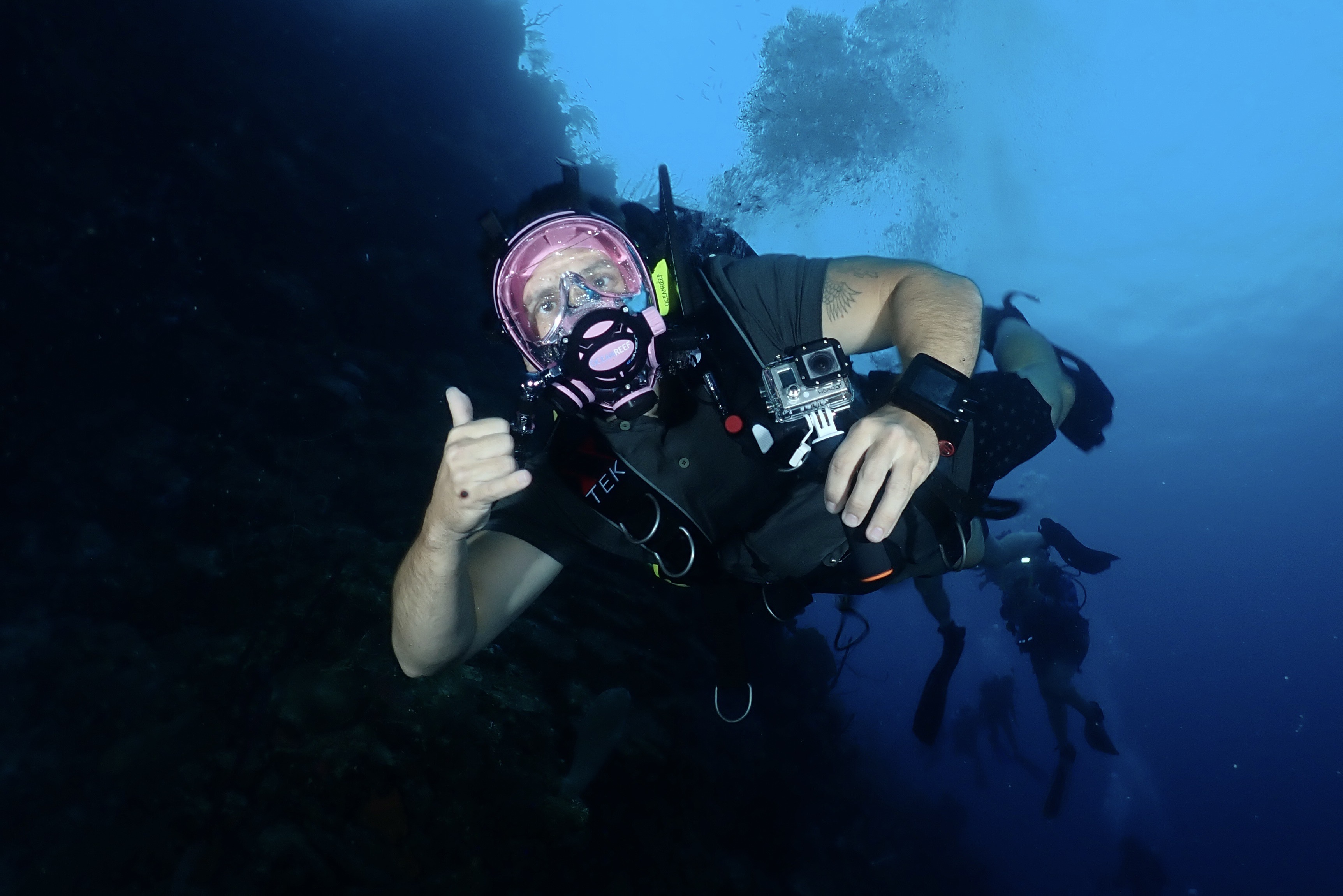 Belize Aggressor IV | Adventure Logs