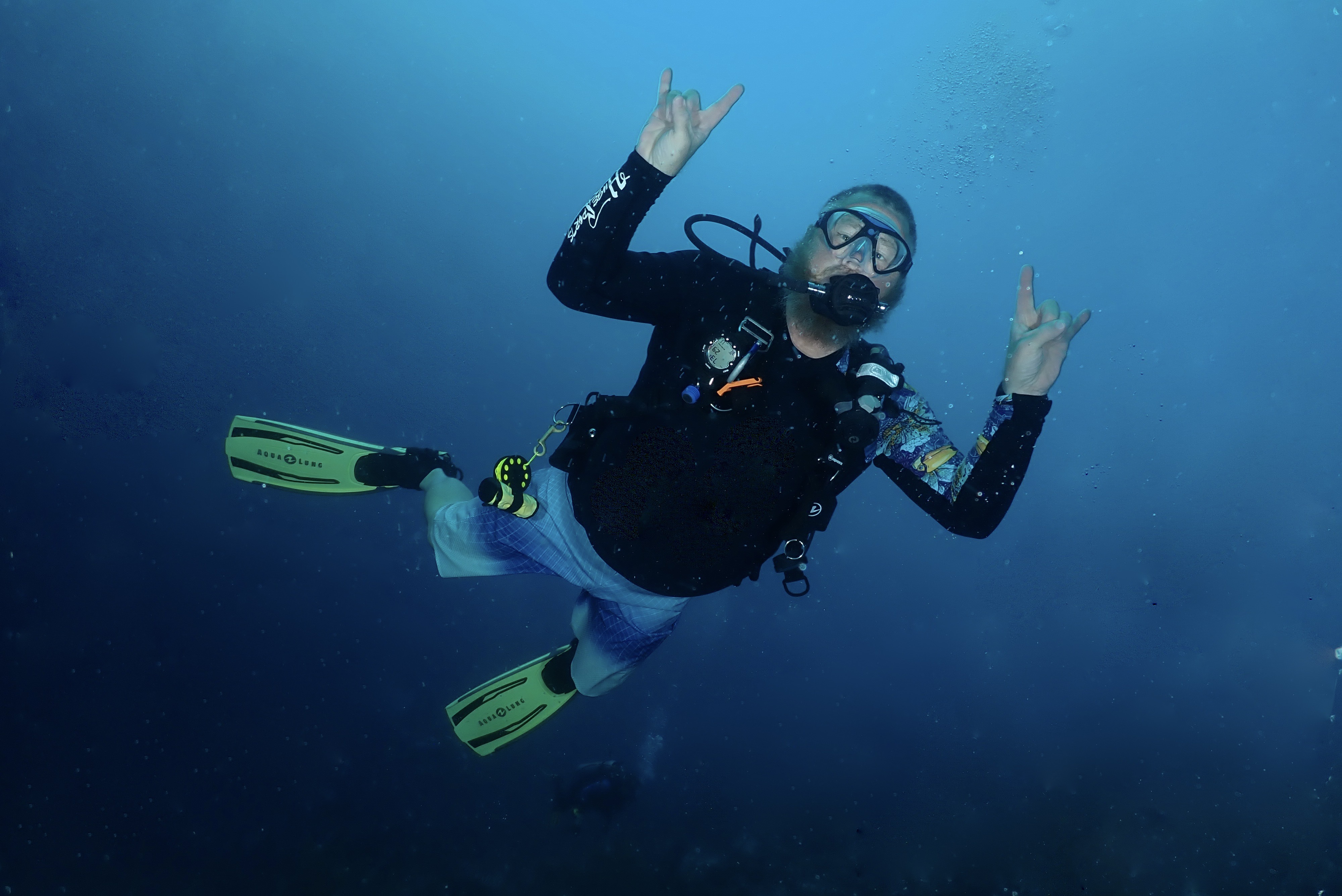 Belize Aggressor IV | Adventure Logs