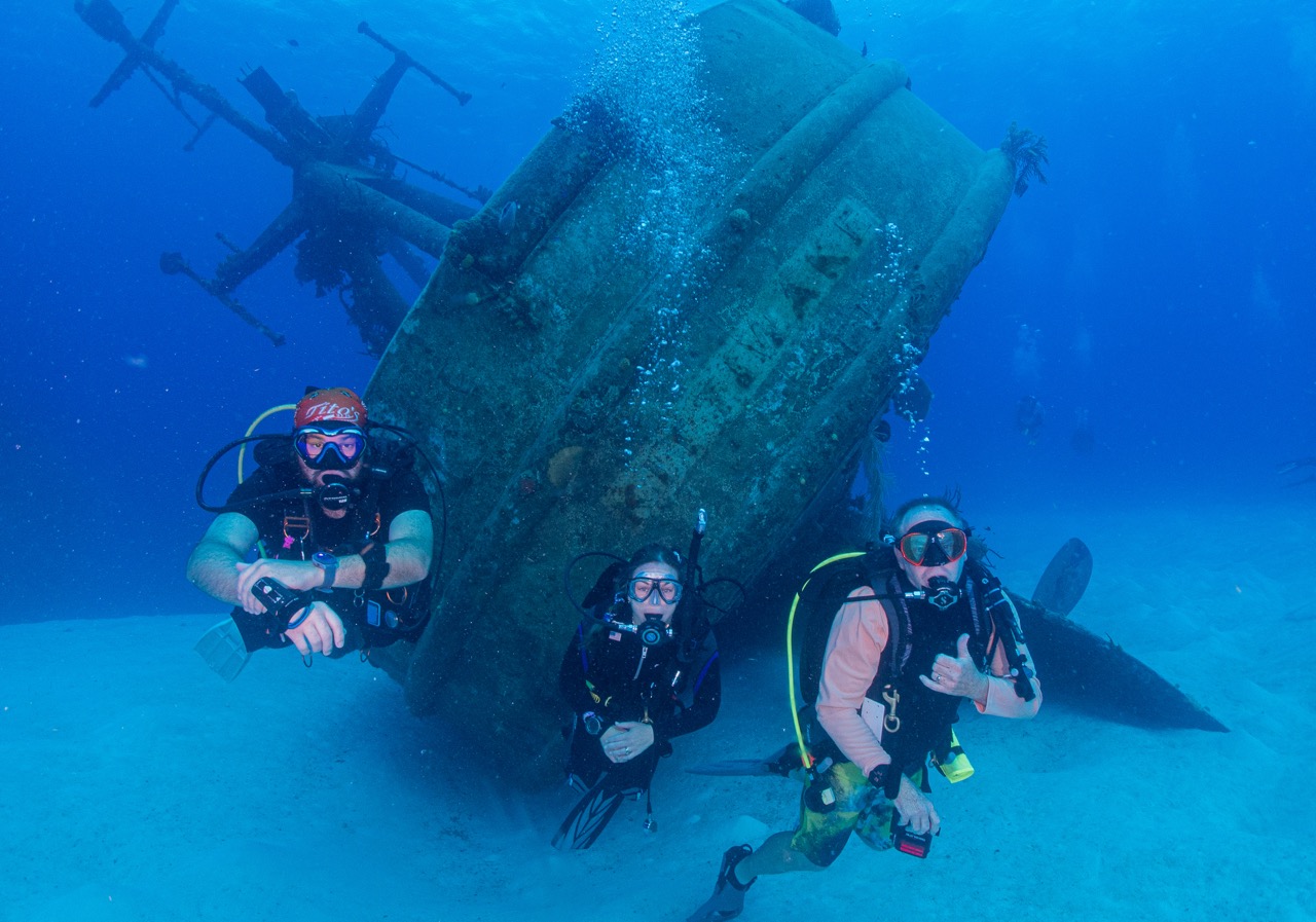 Cayman Aggressor IV | Adventure Logs