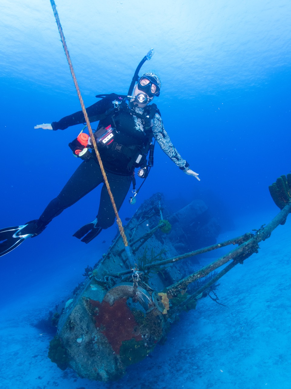 Cayman Aggressor IV | Adventure Logs