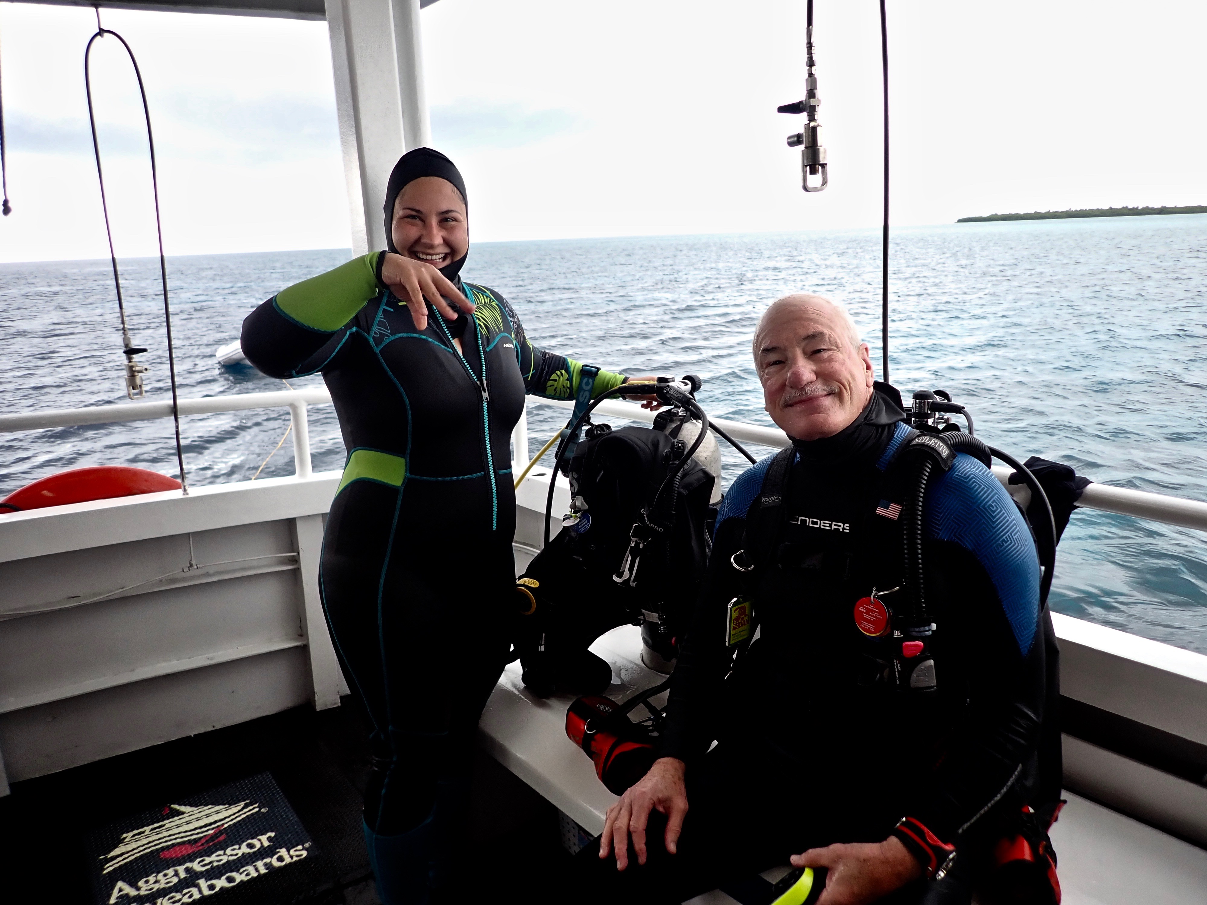 Belize Aggressor IV | Adventure Logs