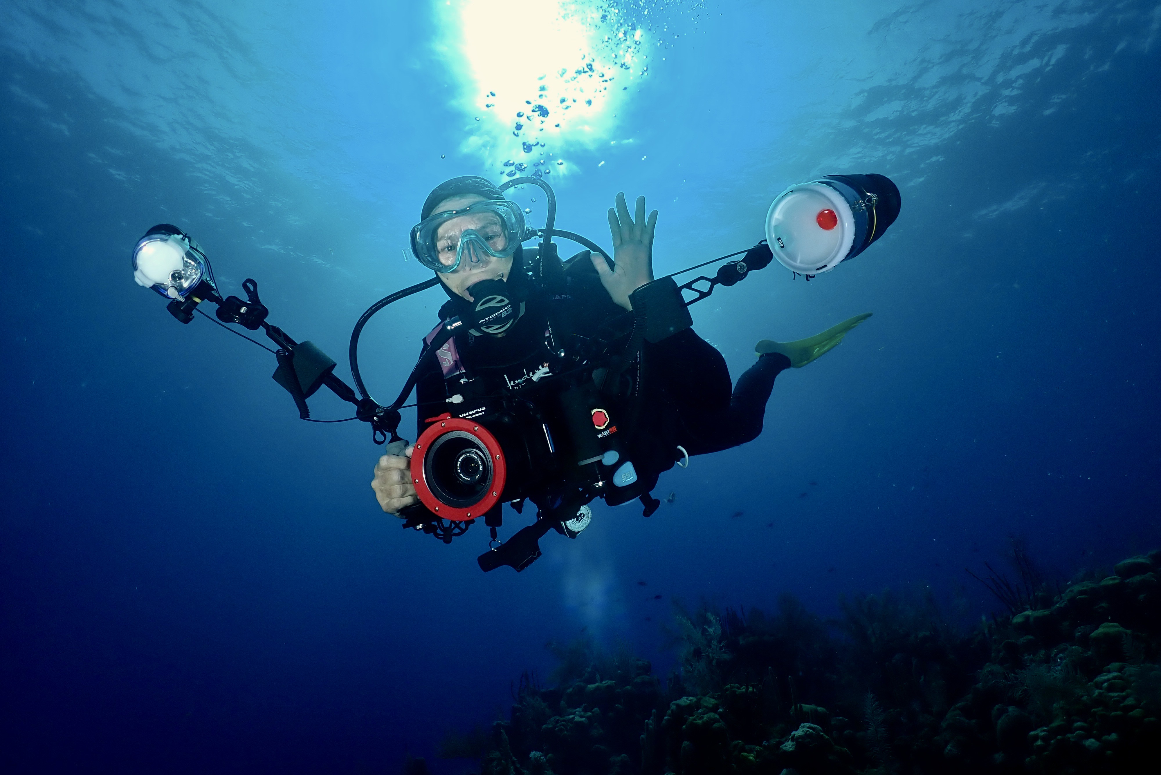 Belize Aggressor IV | Adventure Logs