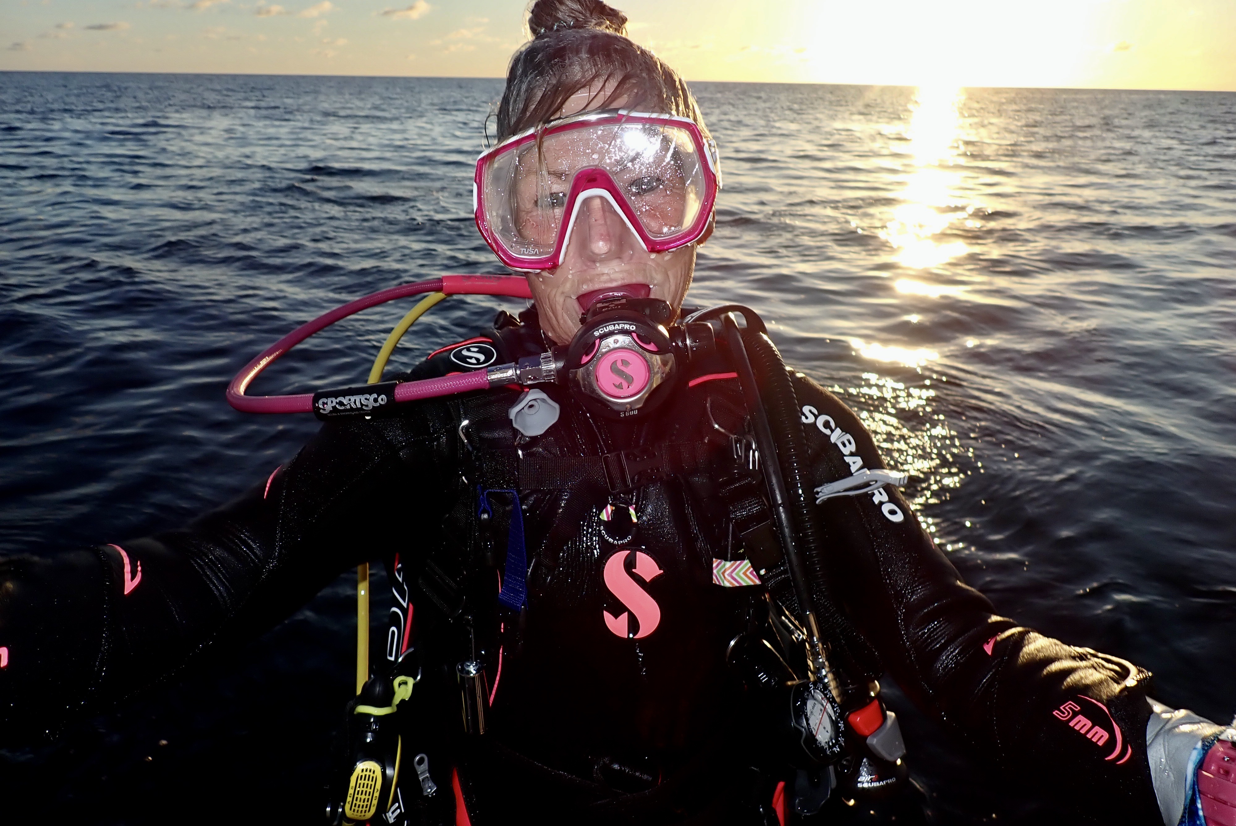 Belize Aggressor IV | Adventure Logs