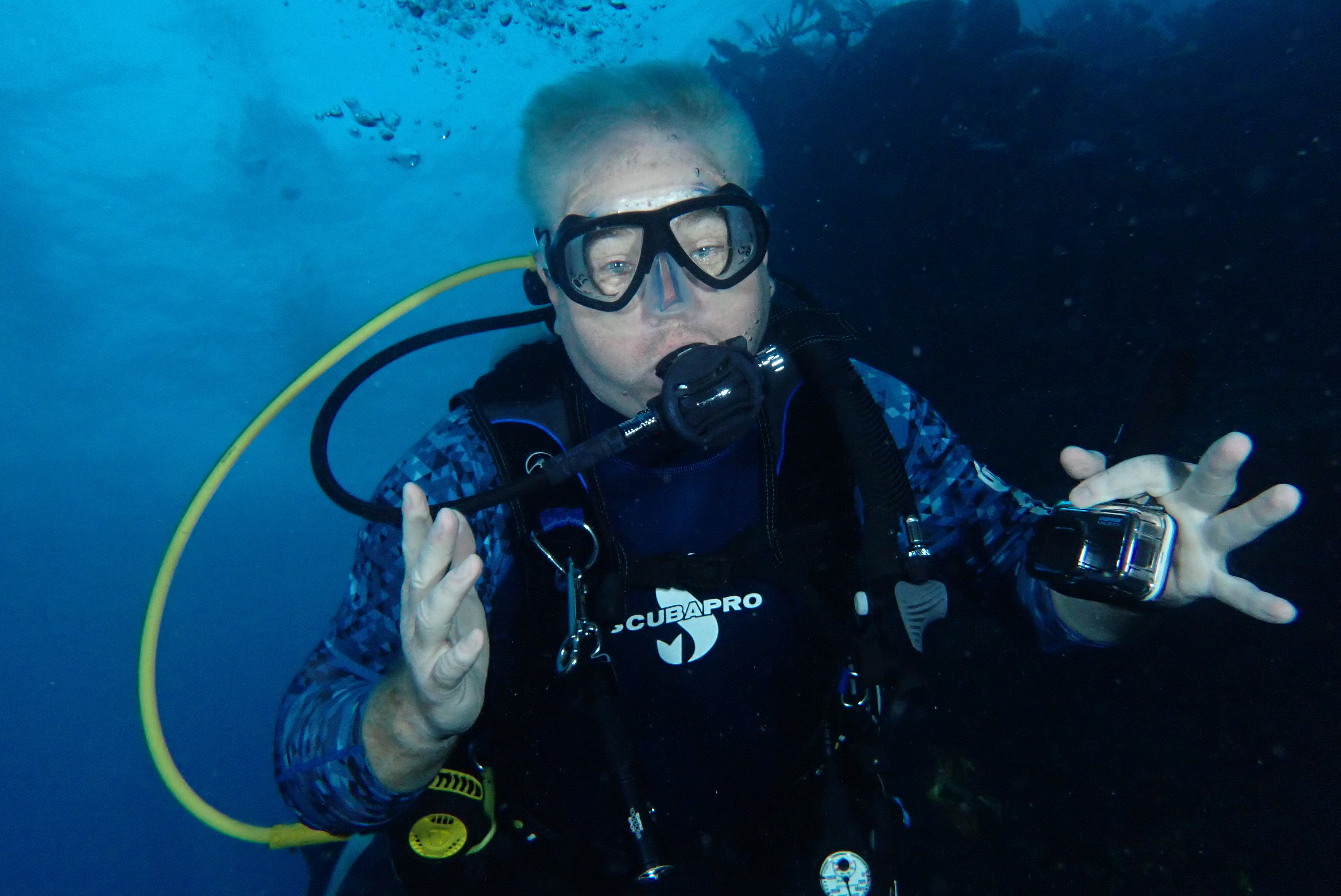 Belize Aggressor IV | Adventure Logs