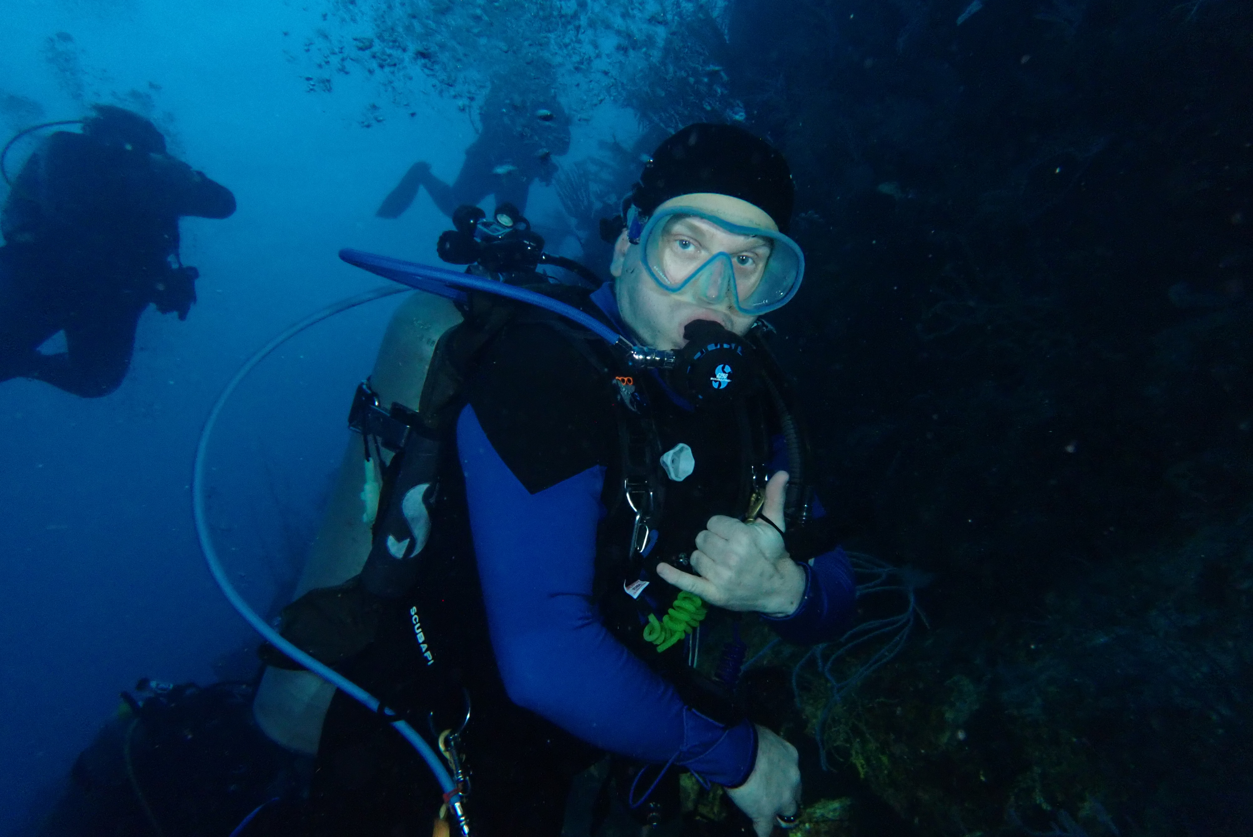 Belize Aggressor IV | Adventure Logs