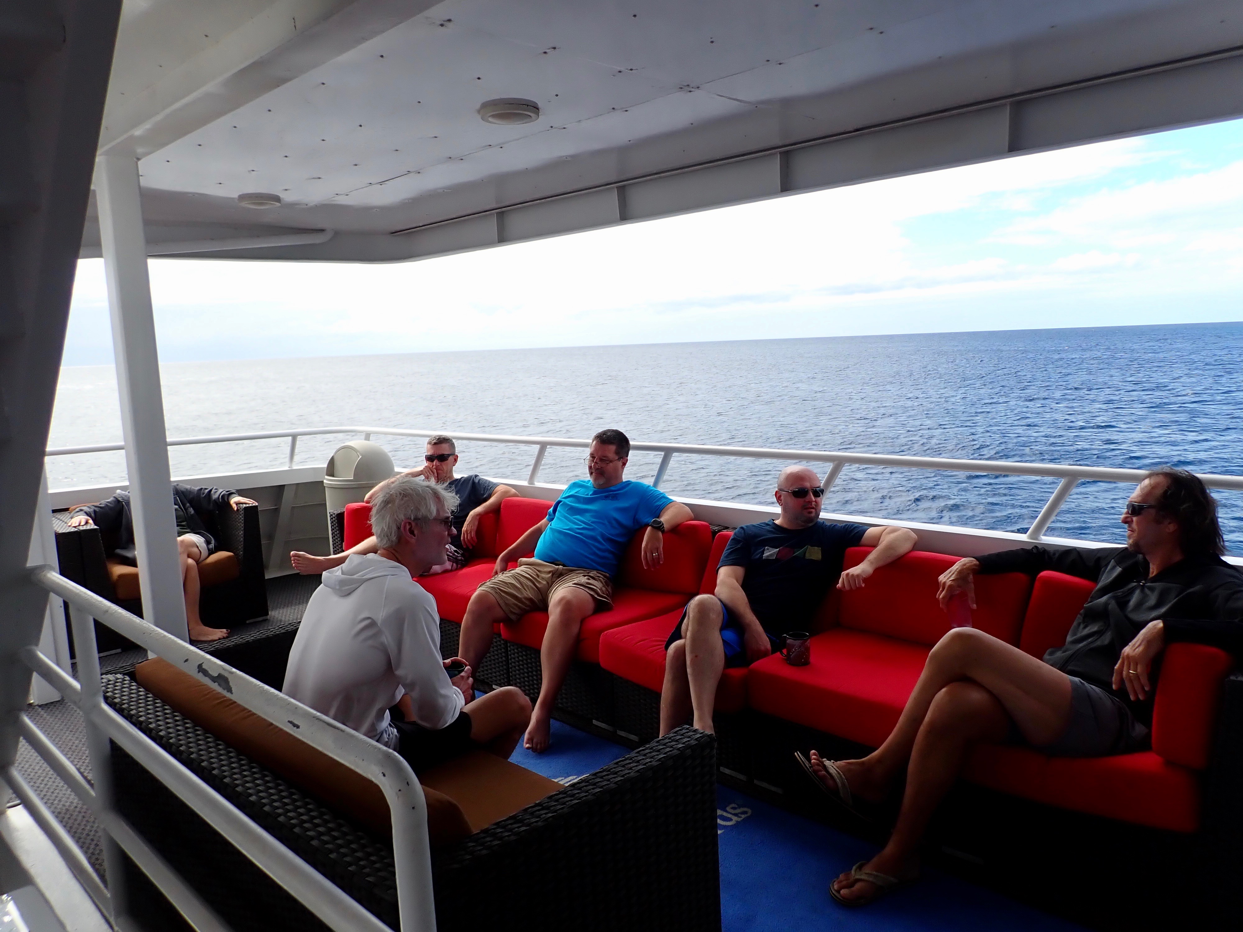 Belize Aggressor IV | Adventure Logs