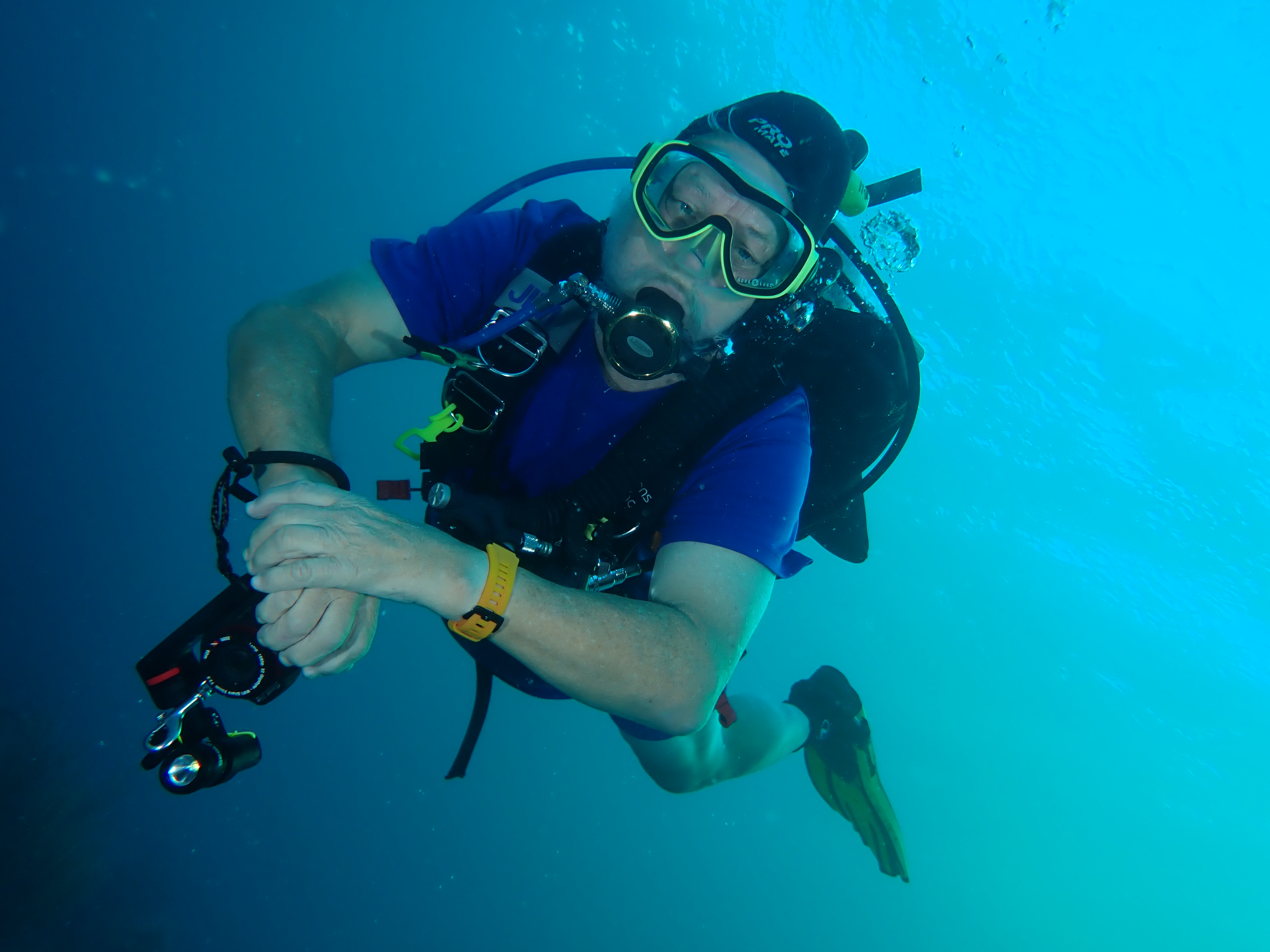 Belize Aggressor IV | Adventure Logs