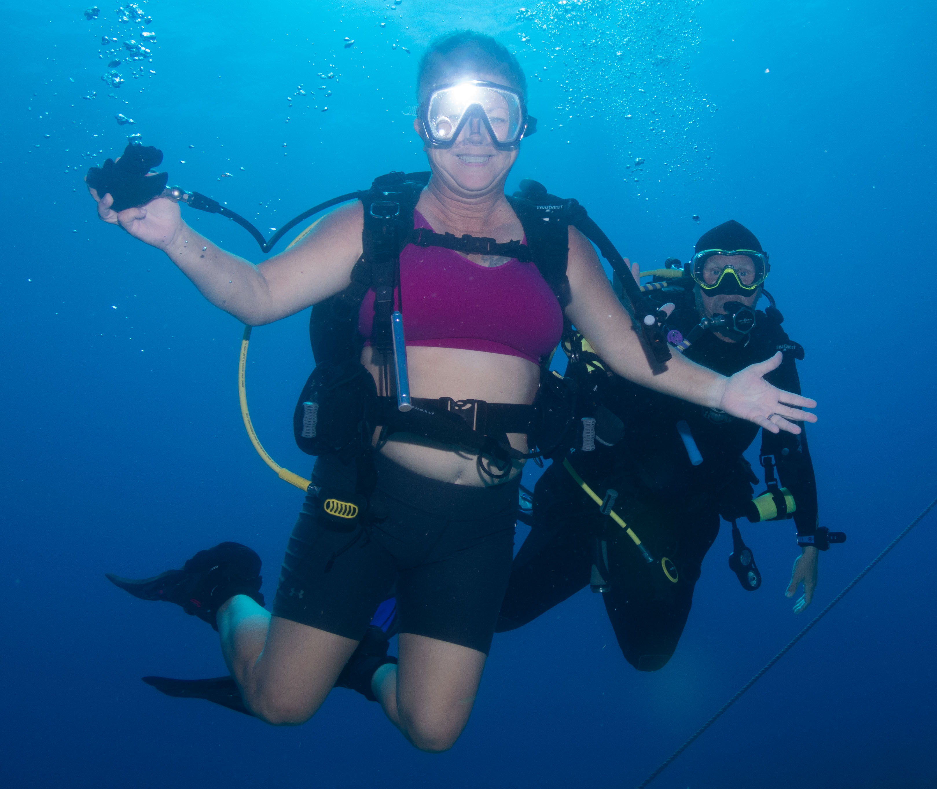 Turks & Caicos Aggressor II | Adventure Logs